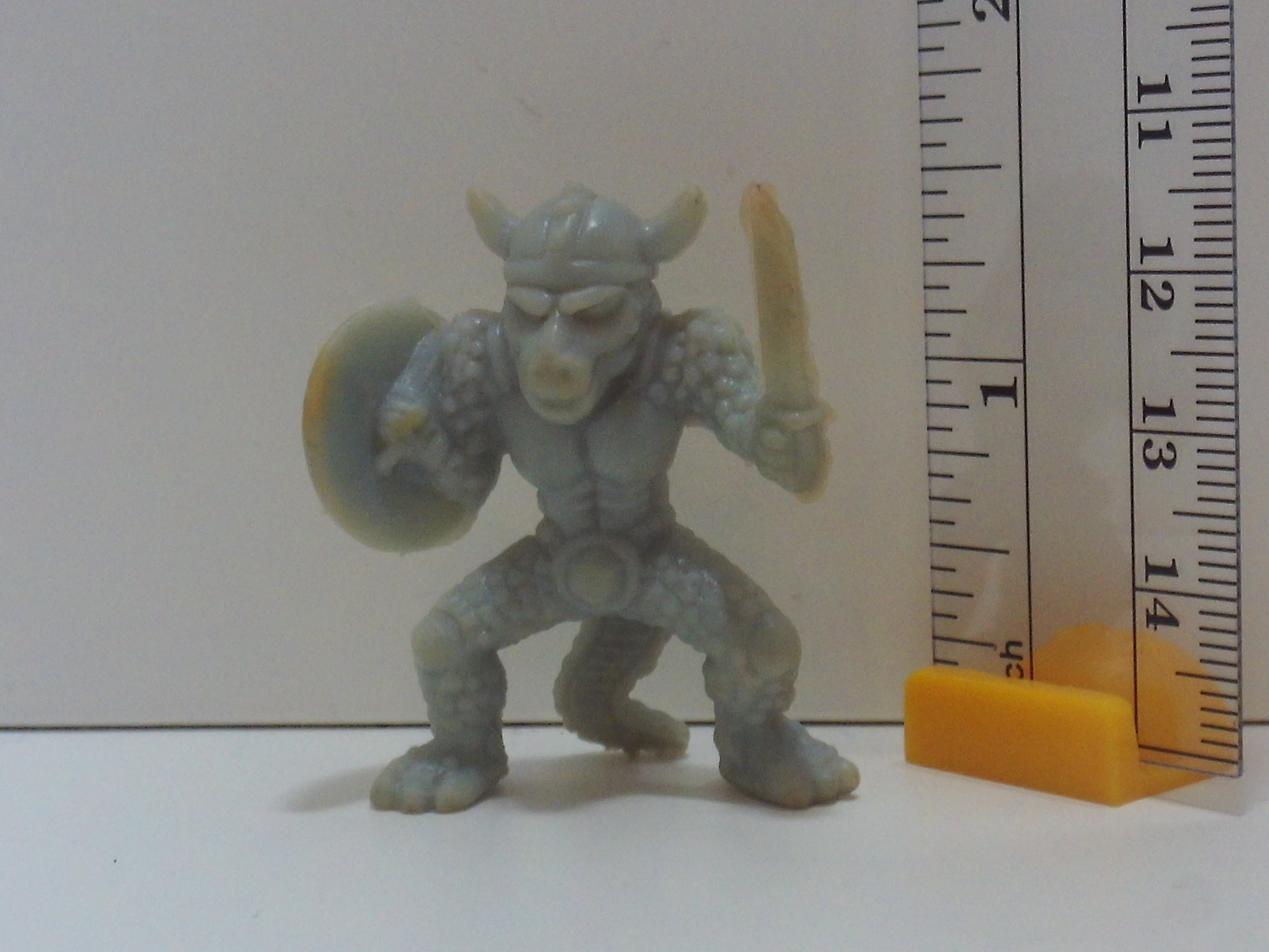 Neclos Necros Fortress Keshi Japanese Rubber Figure For Sale in U.S.A ...