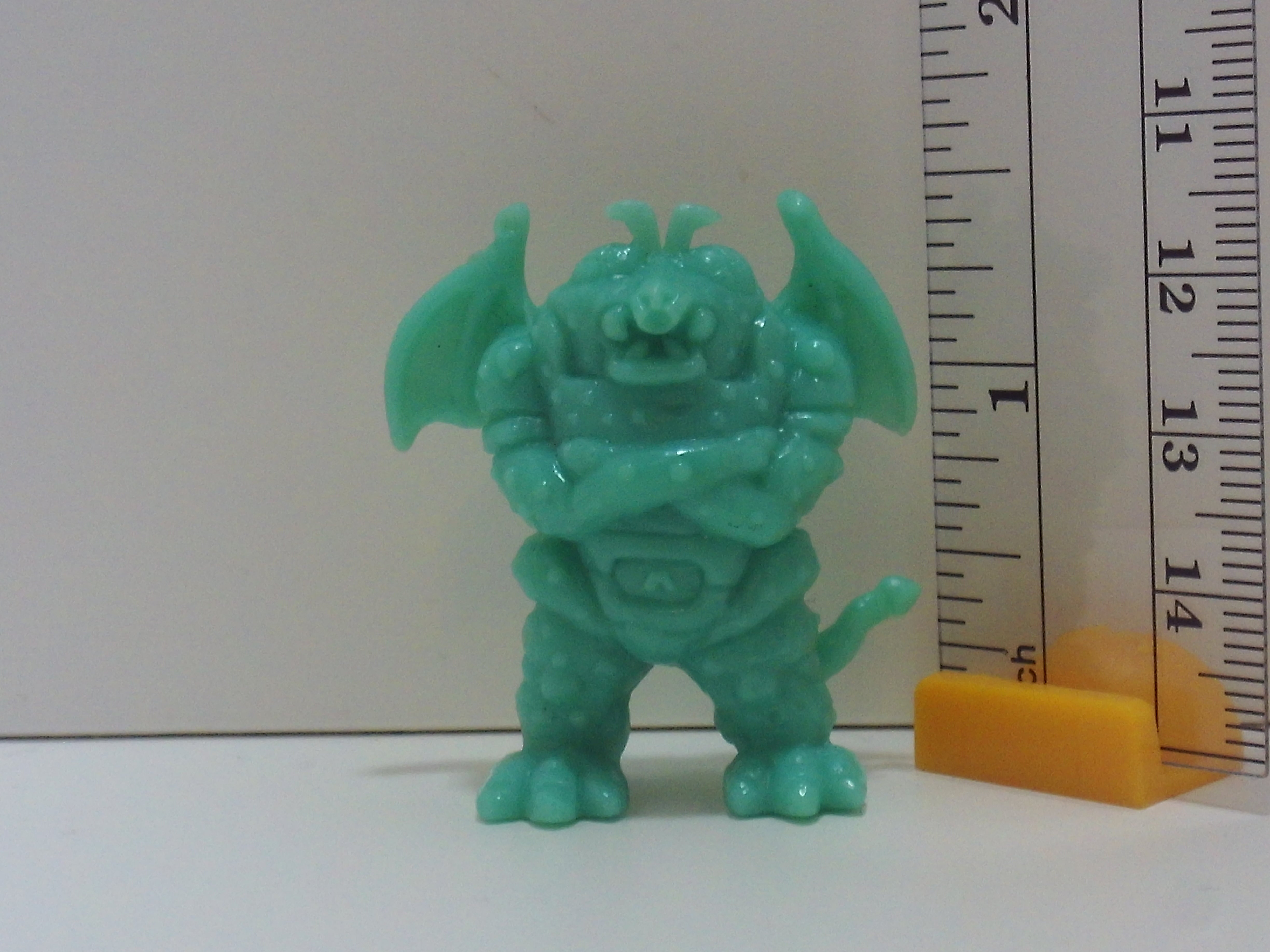 Neclos Necros Fortress Keshi Japanese Rubber Figure For Sale in U.S.A ...