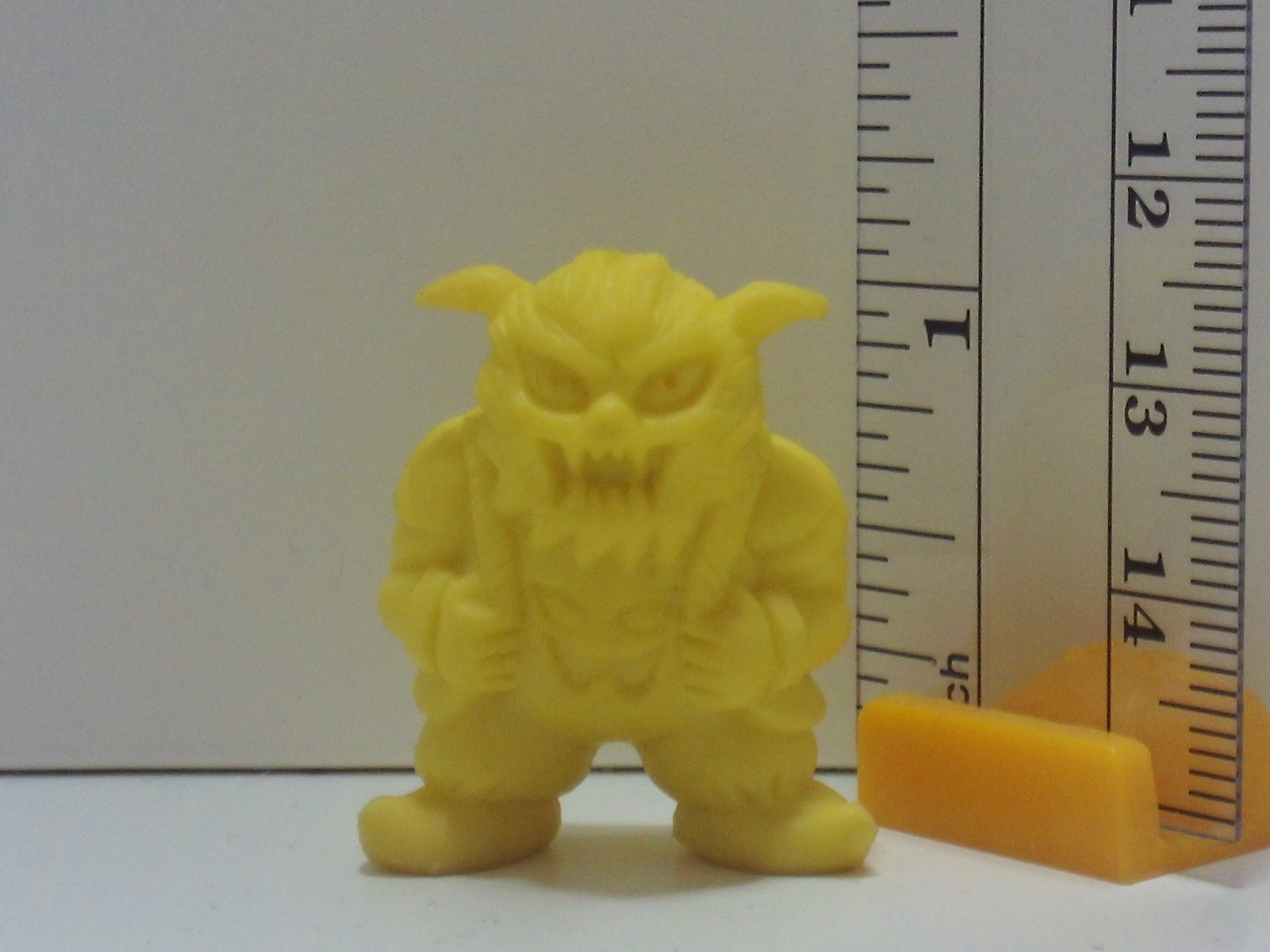 Ghosts & Goblins Japanese Toy Rubber Keshi Figures For Sale – Kingkeshi.com