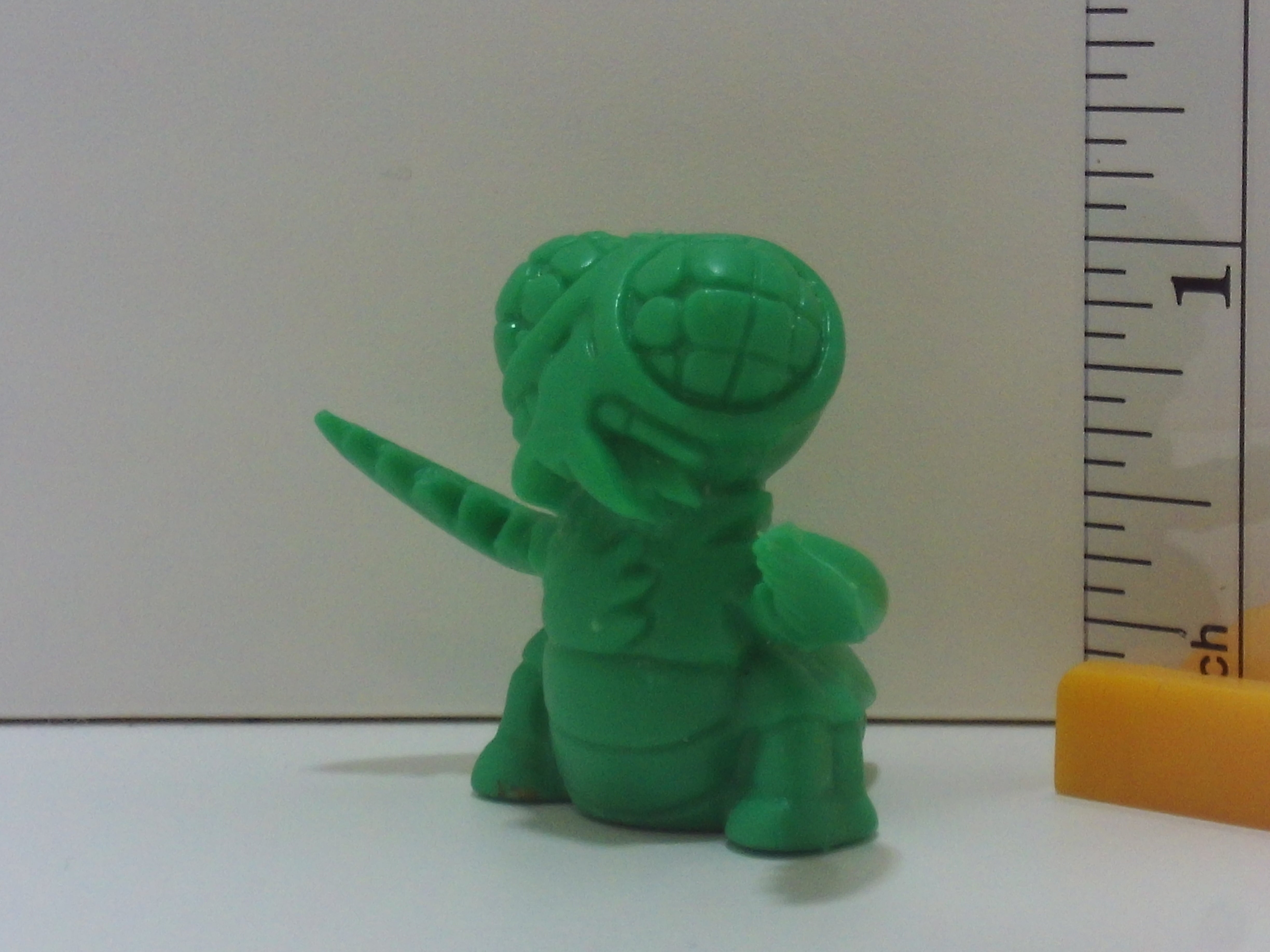 Japanese Rubber Keshi Keshigomu Henshin Figure Godzilla Super Deformed ...