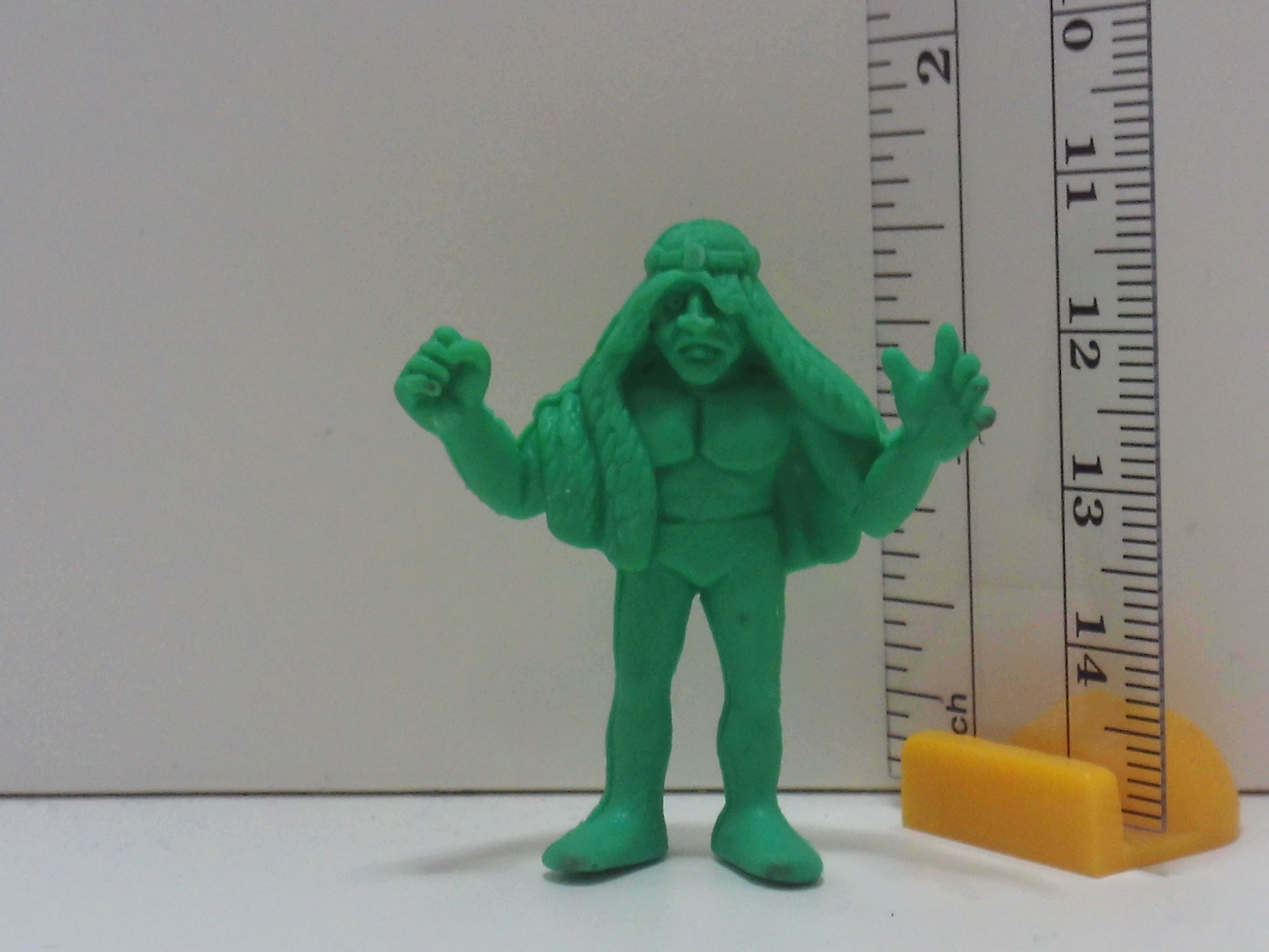 Kinnikuman Later Part 27 28 29 30 Kinkeshi/Throne Contention Keshigomu ...