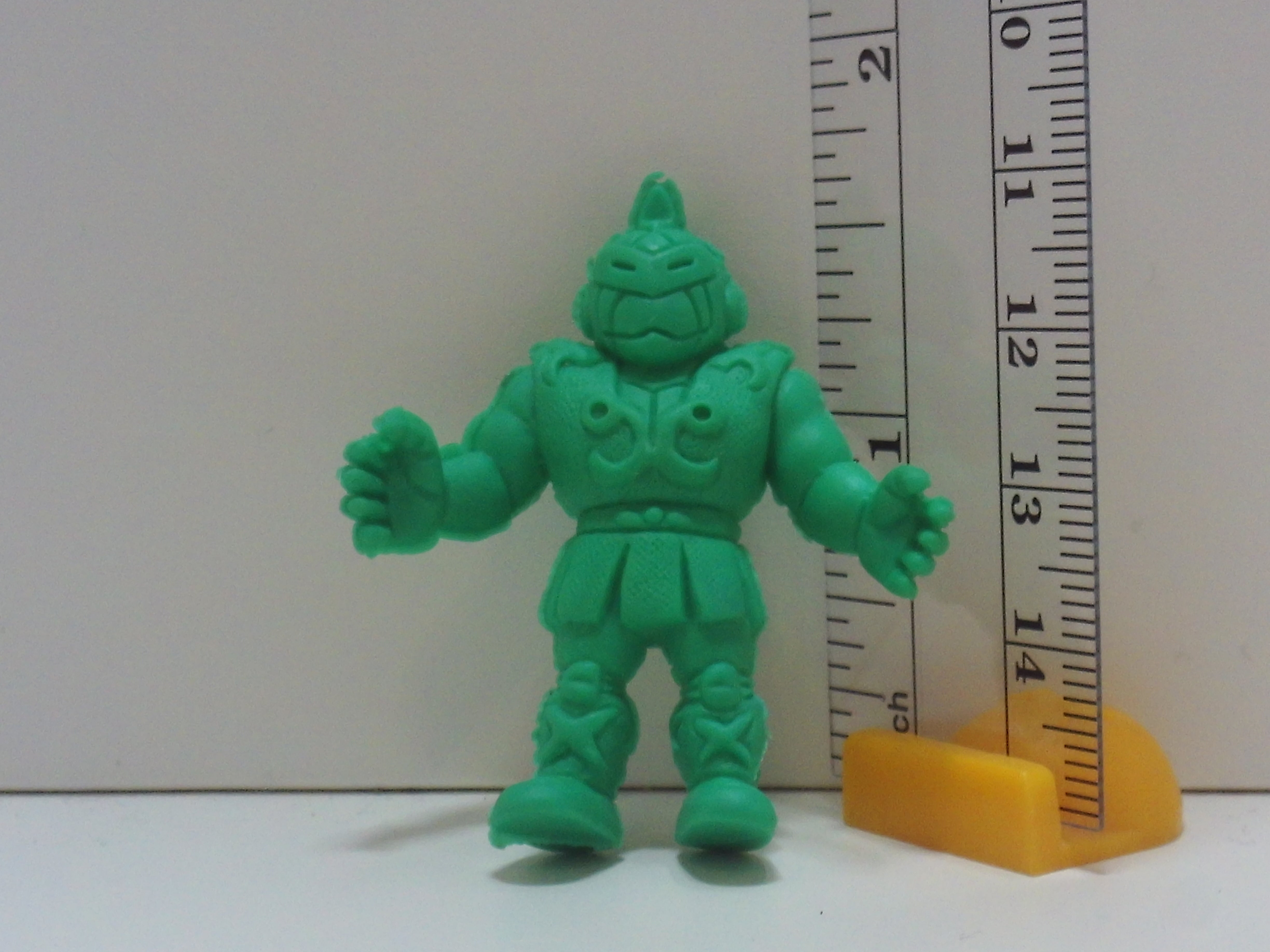 Kinnikuman Later Part 27 28 29 30 Kinkeshi/Throne Contention Keshigomu ...