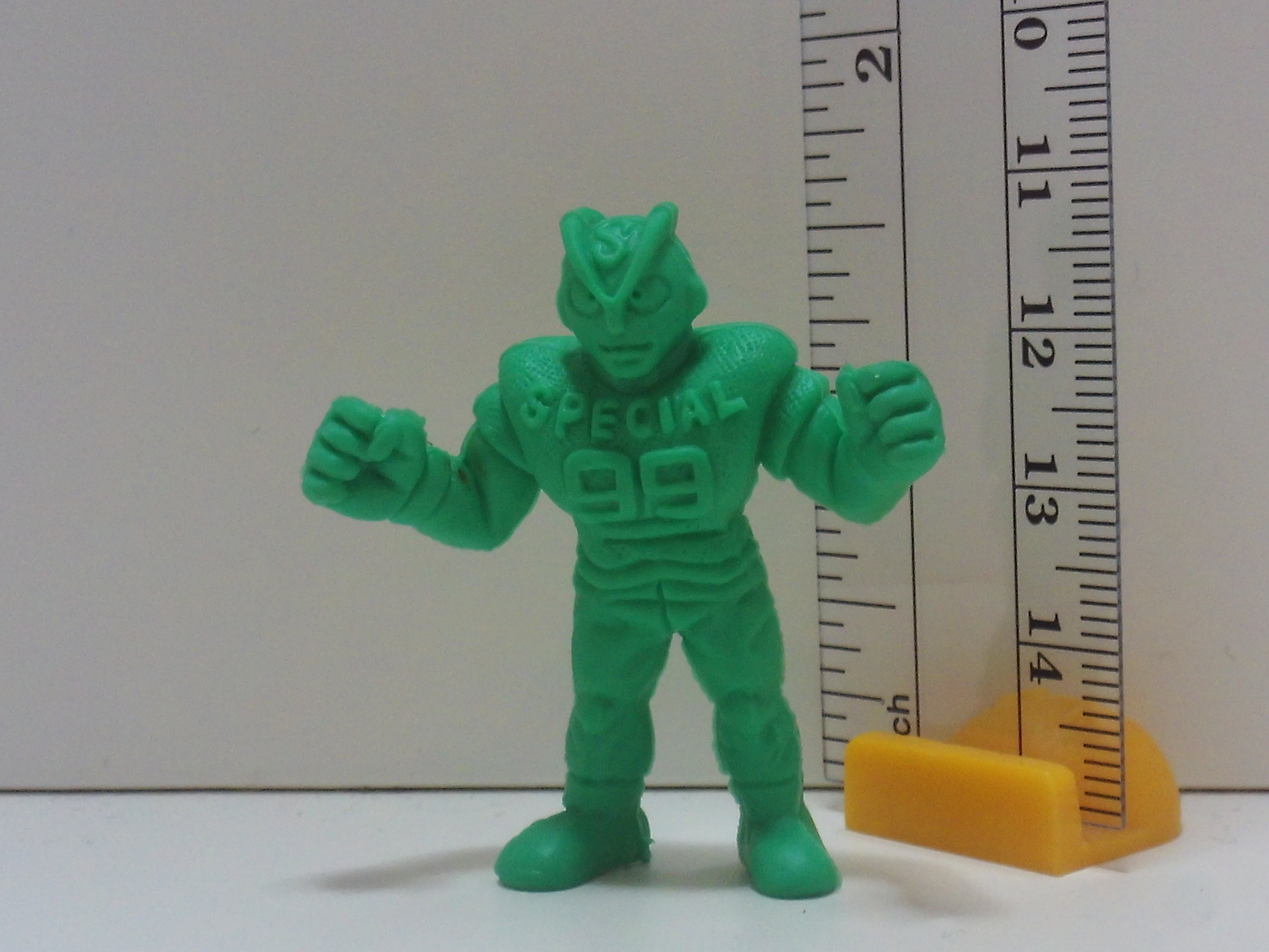 Kinnikuman Later Part 27 28 29 30 Kinkeshi/Throne Contention Keshigomu ...