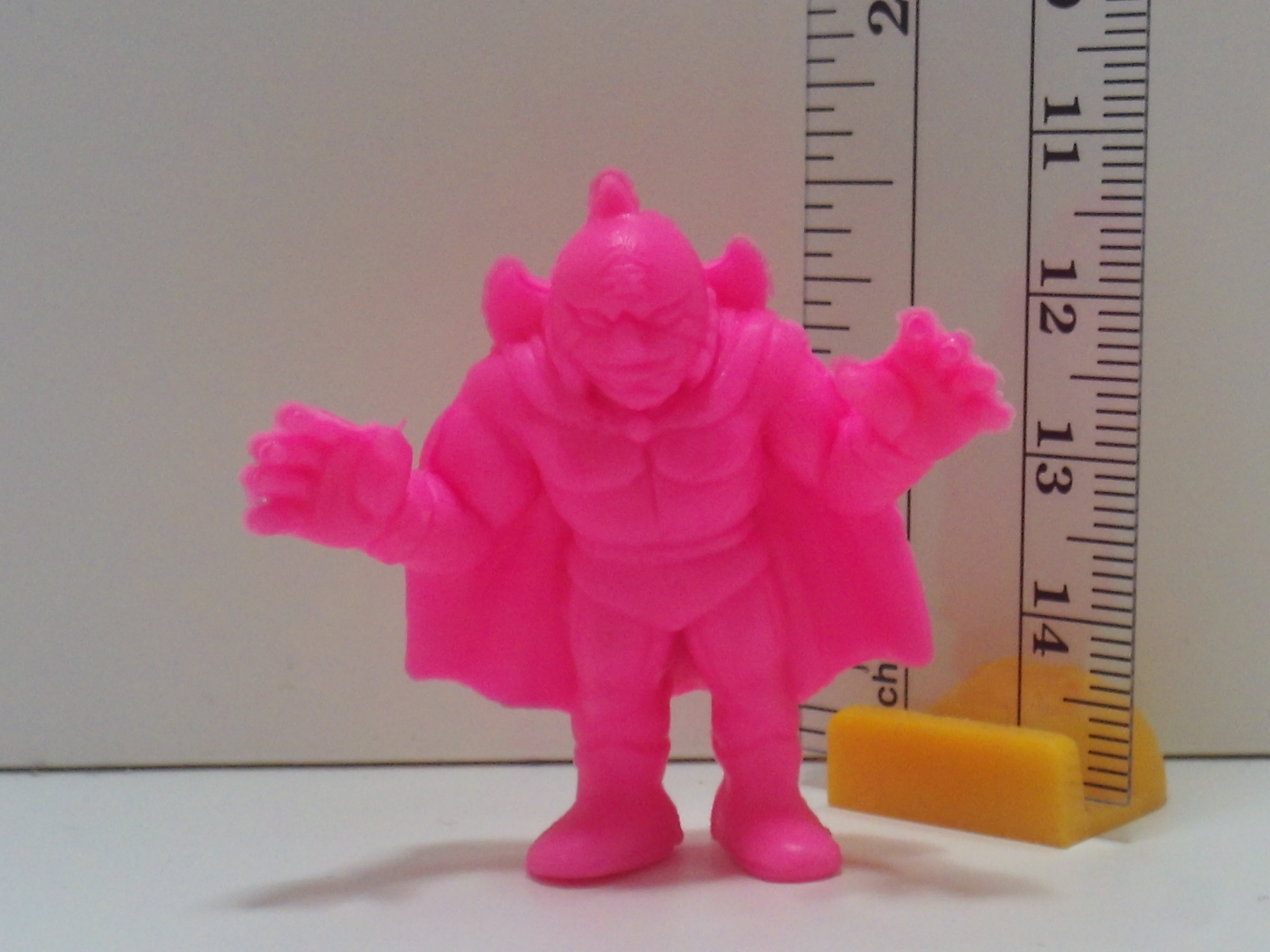 Kinnikuman Later Part 27 28 29 30 Kinkeshi/Throne Contention Keshigomu ...