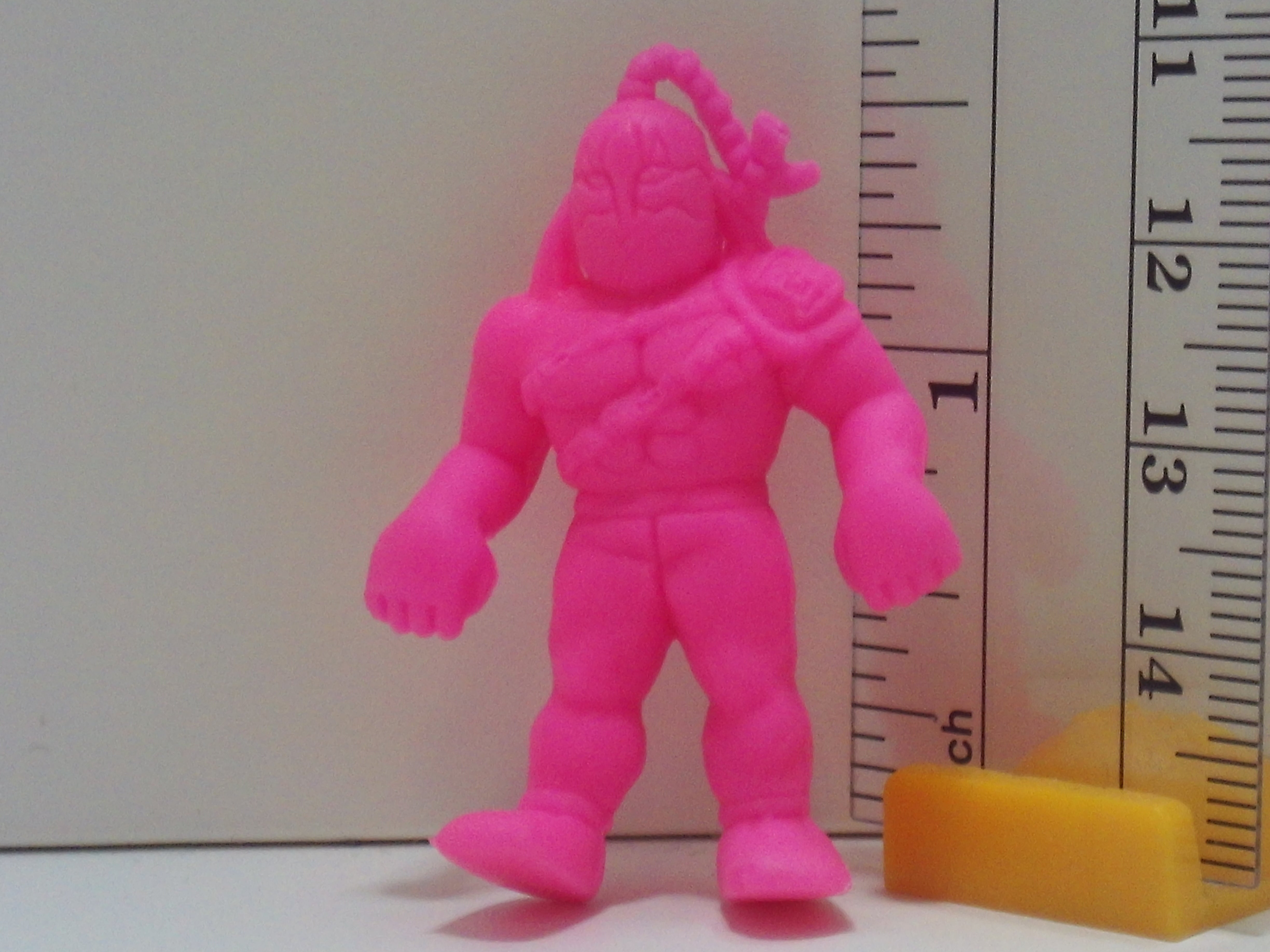 Kinnikuman Later Part 27 28 29 30 Kinkeshi/Throne Contention Keshigomu ...