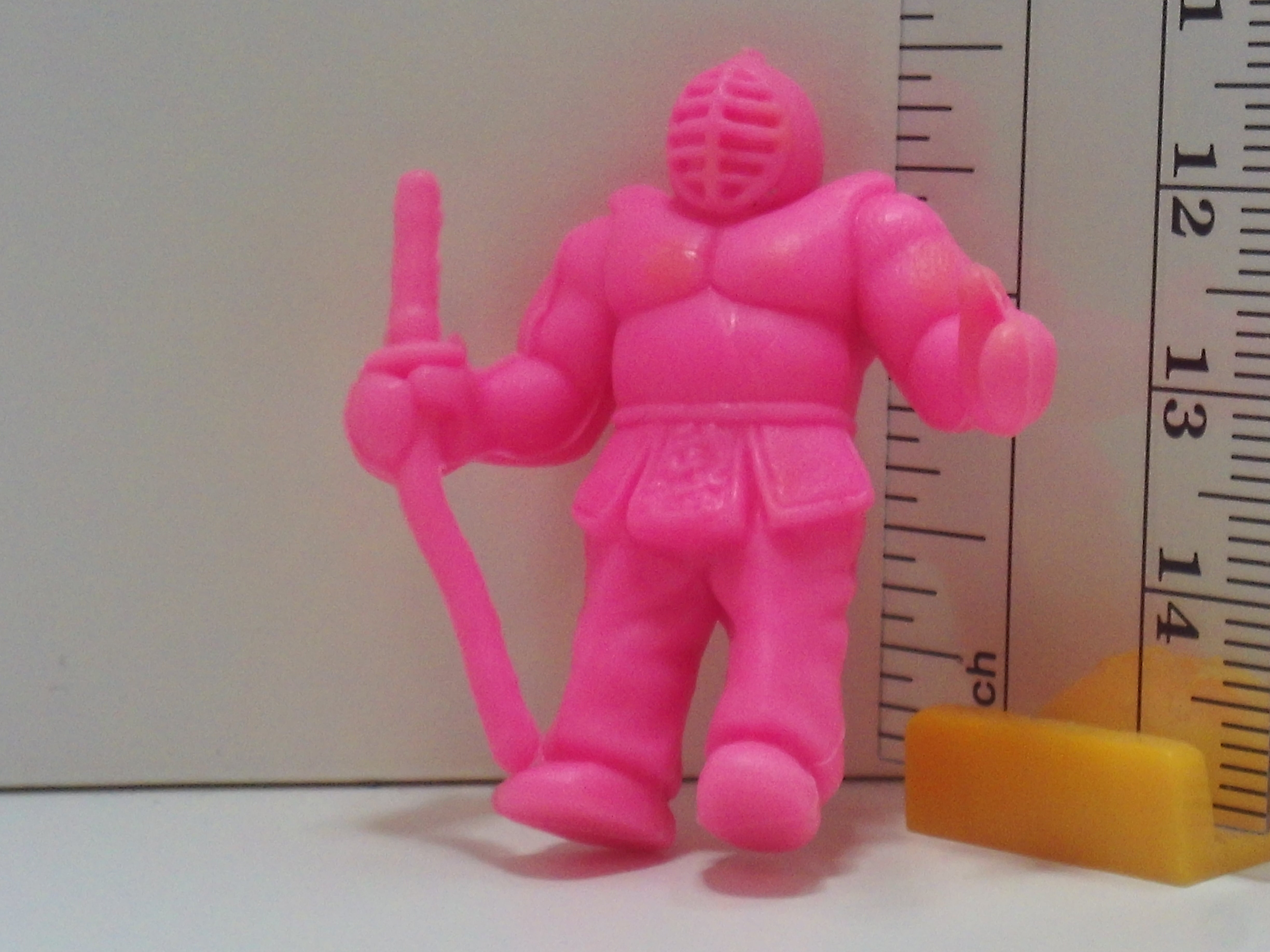 Kinnikuman Later Part 27 28 29 30 Kinkeshi/Throne Contention Keshigomu ...