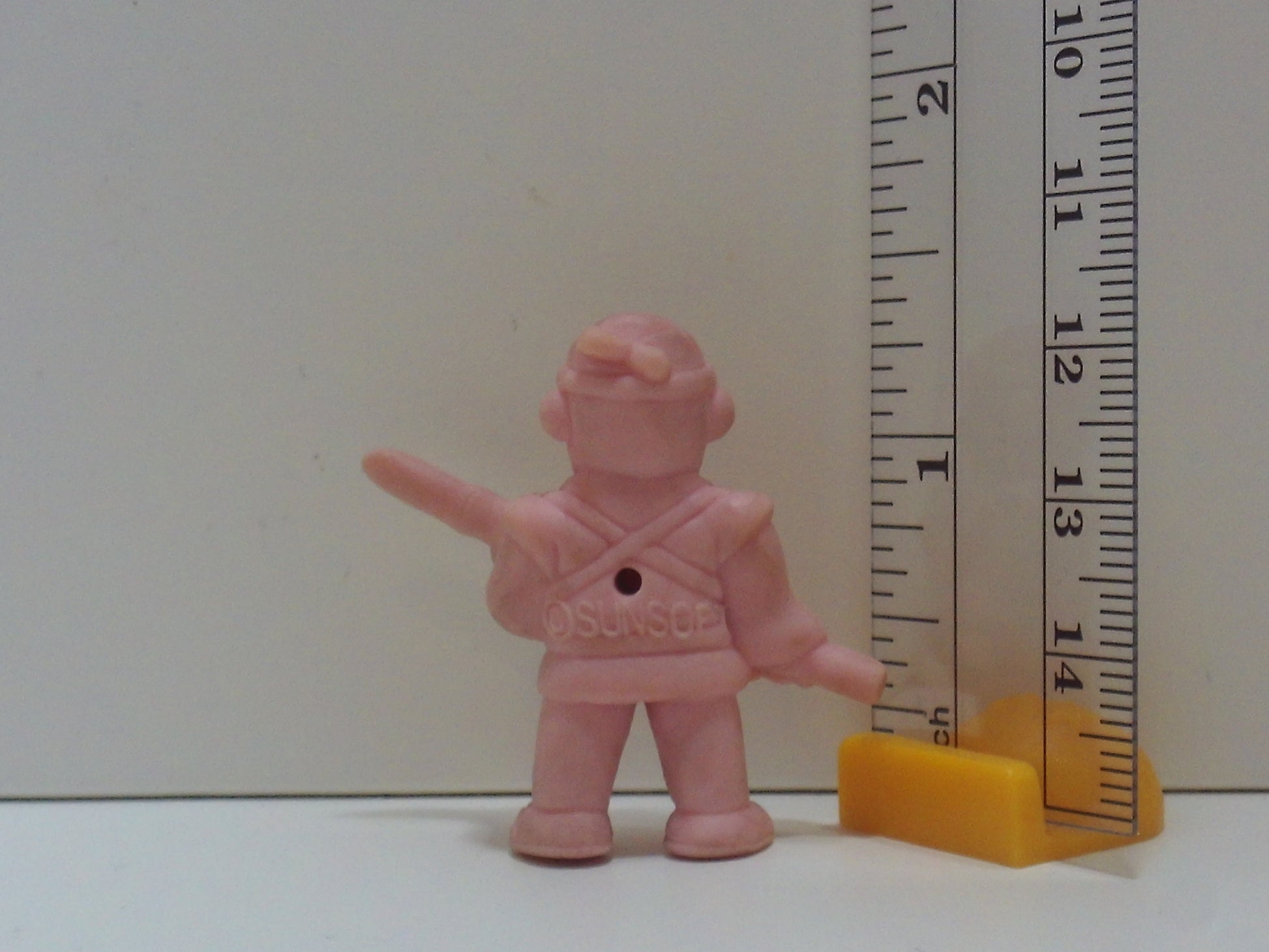 Adventure Island Nintendo Famicom Japanese Toy Rubber Keshi Figure USA ...