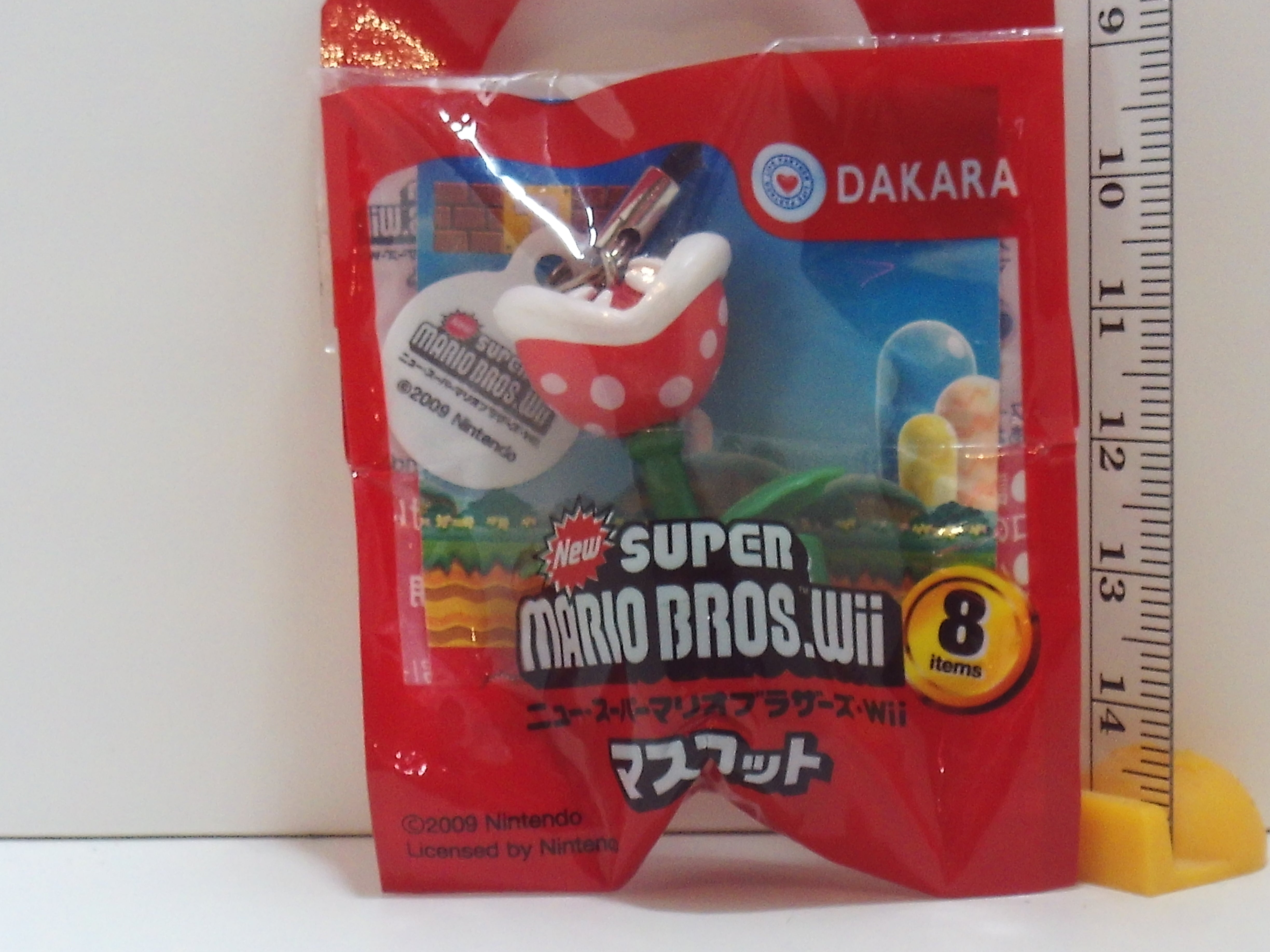Nintendo Famicom NES Super Mario Bros Series Japanese Figure Keychain ...