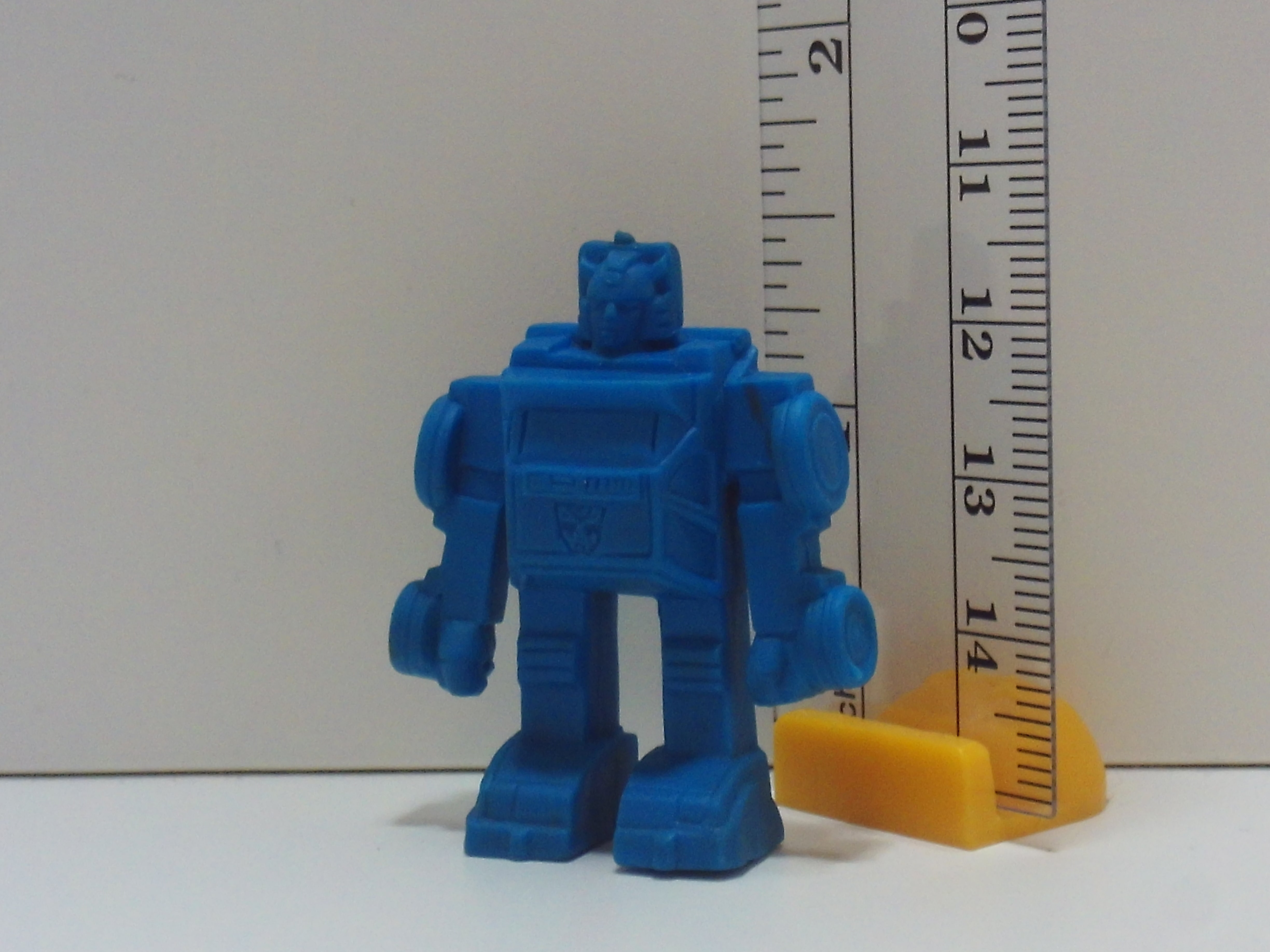 Takara Tomy Transformers Hasbro Anime Keshi Japanese Rubber Figures ...