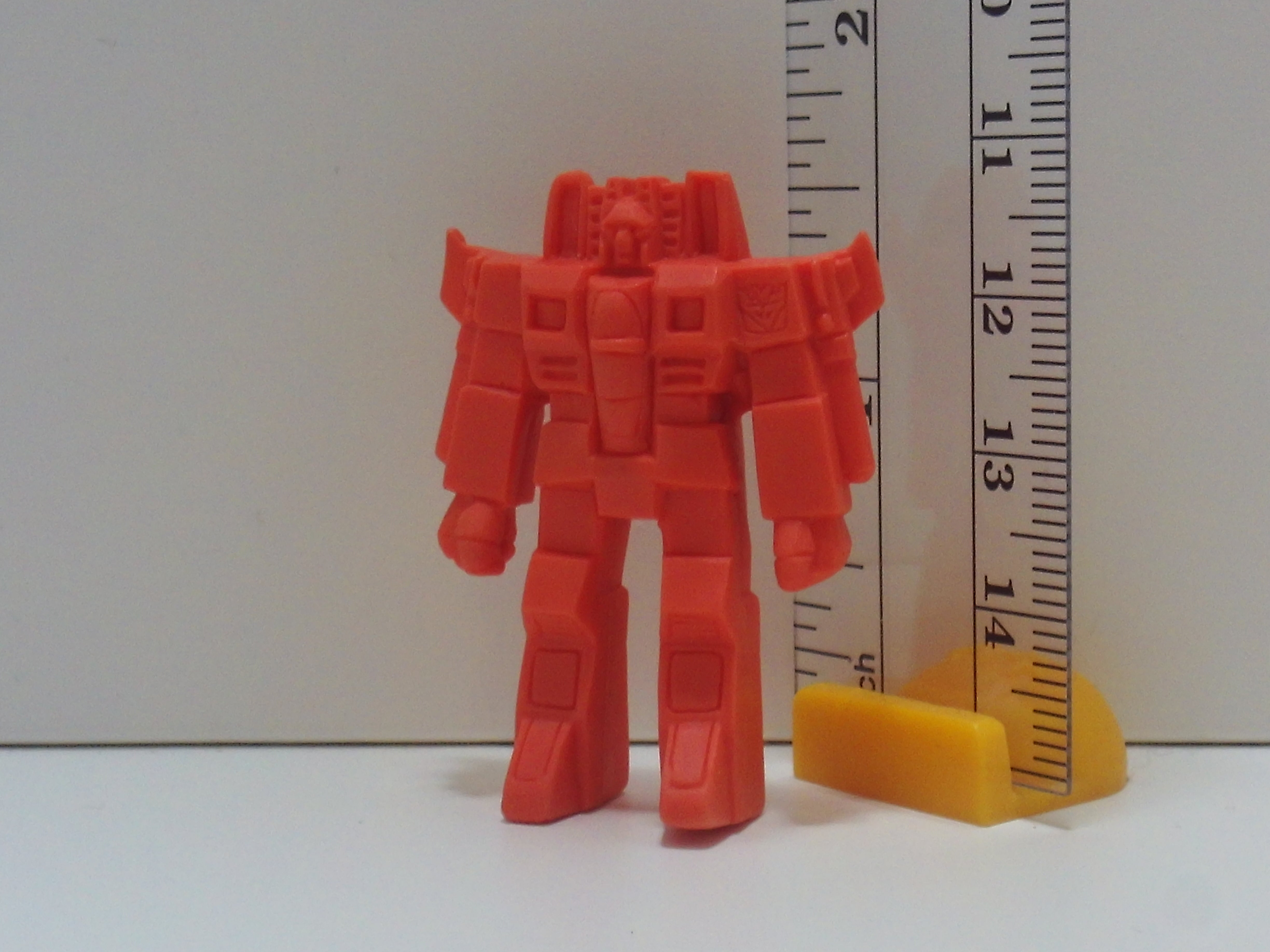 Takara Tomy Transformers Hasbro Anime Keshi Japanese Rubber Figures ...