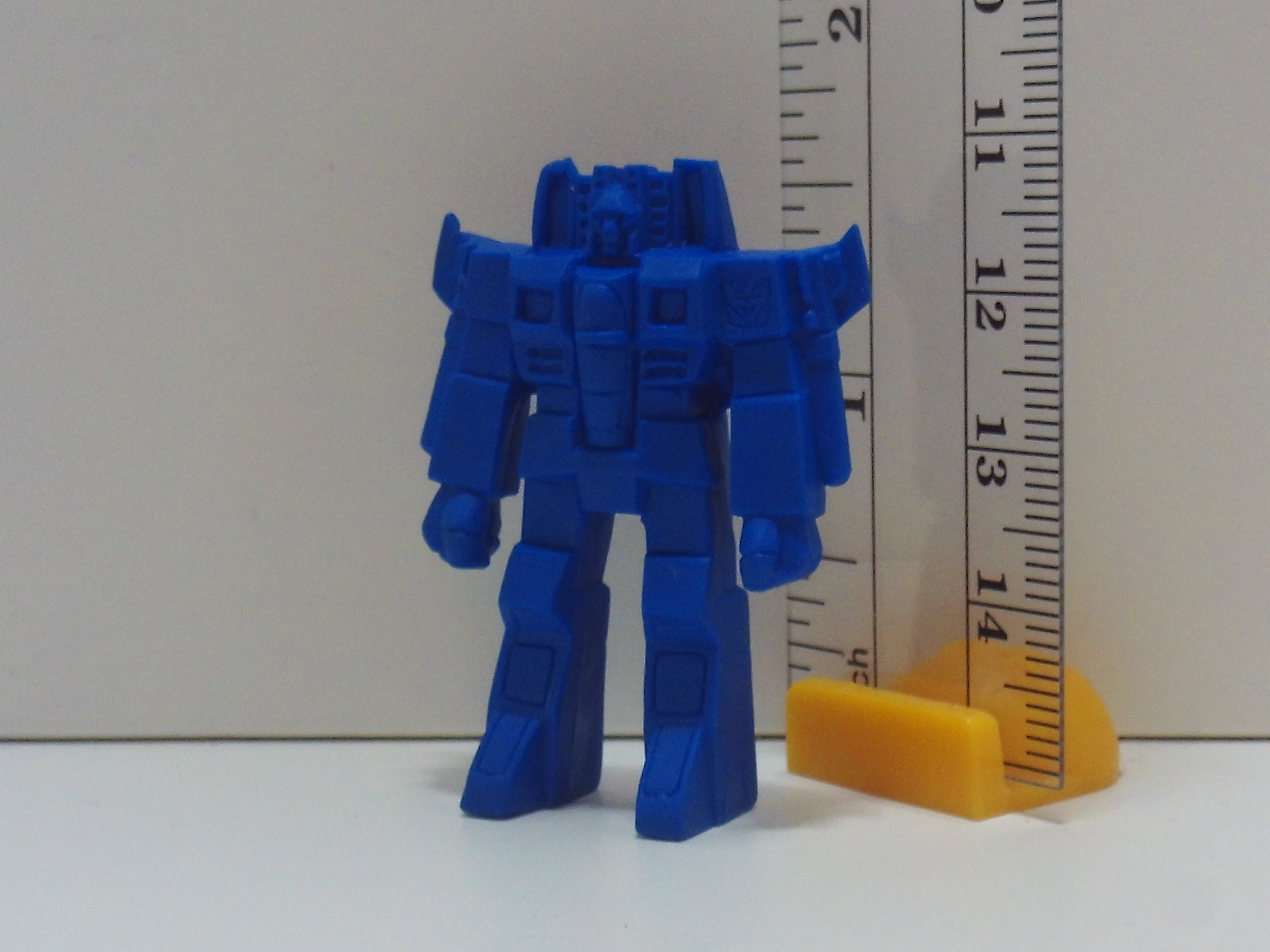 Takara Tomy Transformers Hasbro Anime Keshi Japanese Rubber Figures ...
