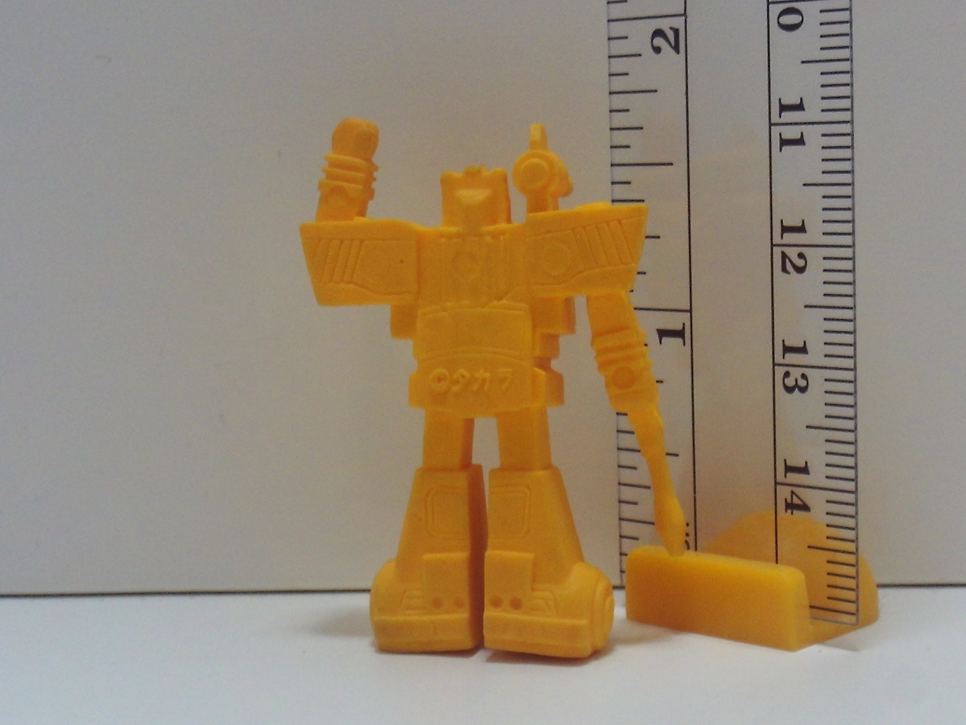 Takara Tomy Transformers Hasbro Anime Keshi Japanese Rubber Figures ...