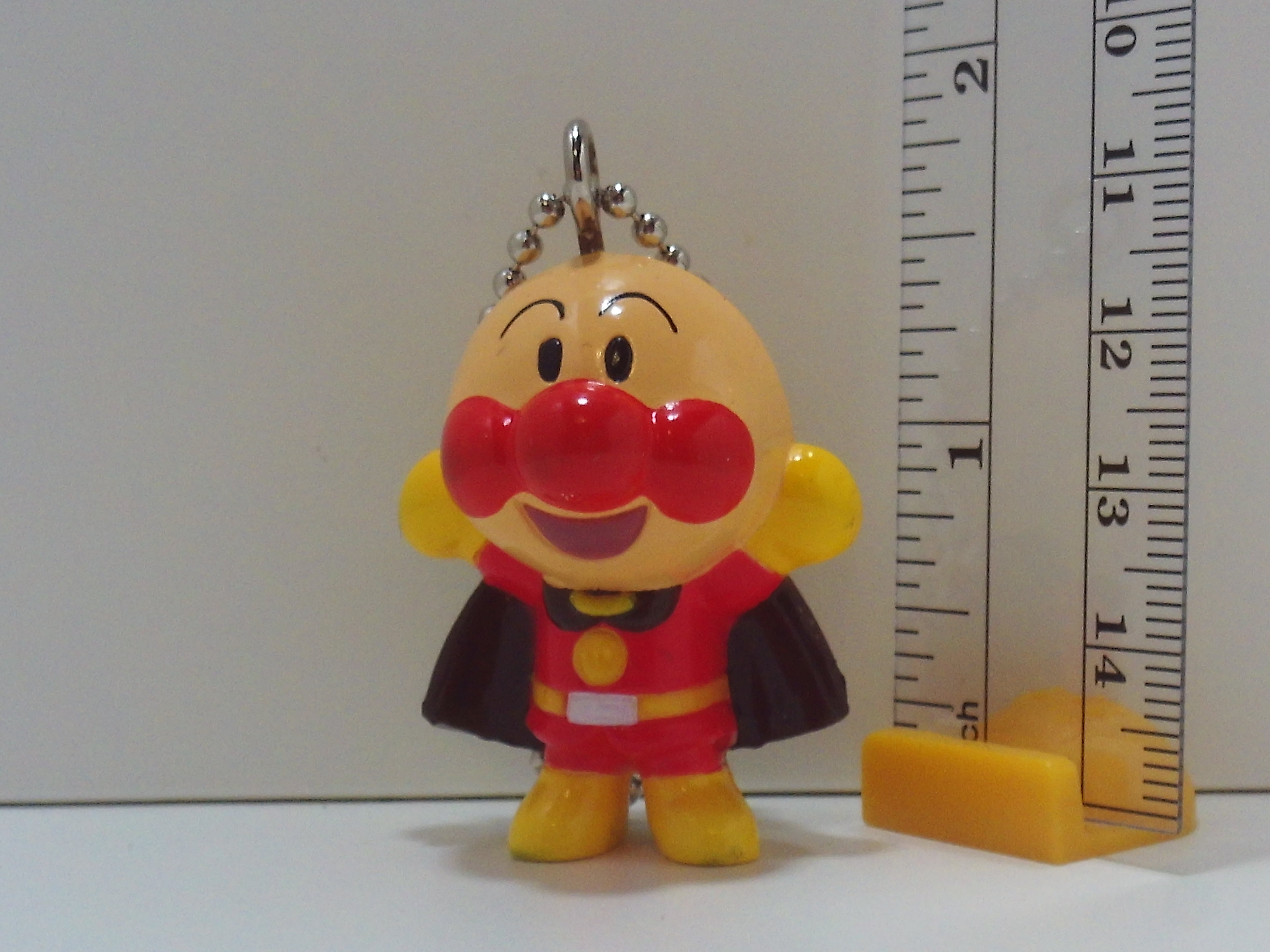 Japanese Rubber Keshi Gomu Figure Soreike! Anpanman Nintendo Wii BTS ...