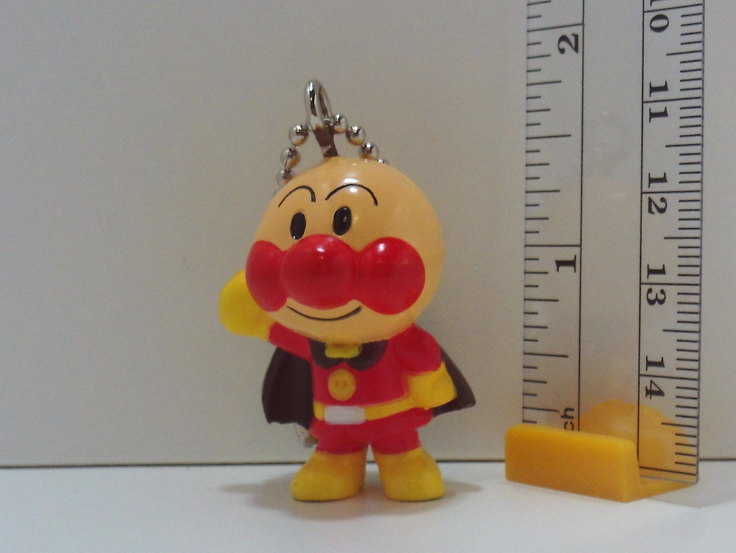 Japanese Rubber Keshi Gomu Figure Soreike! Anpanman Nintendo Wii BTS ...