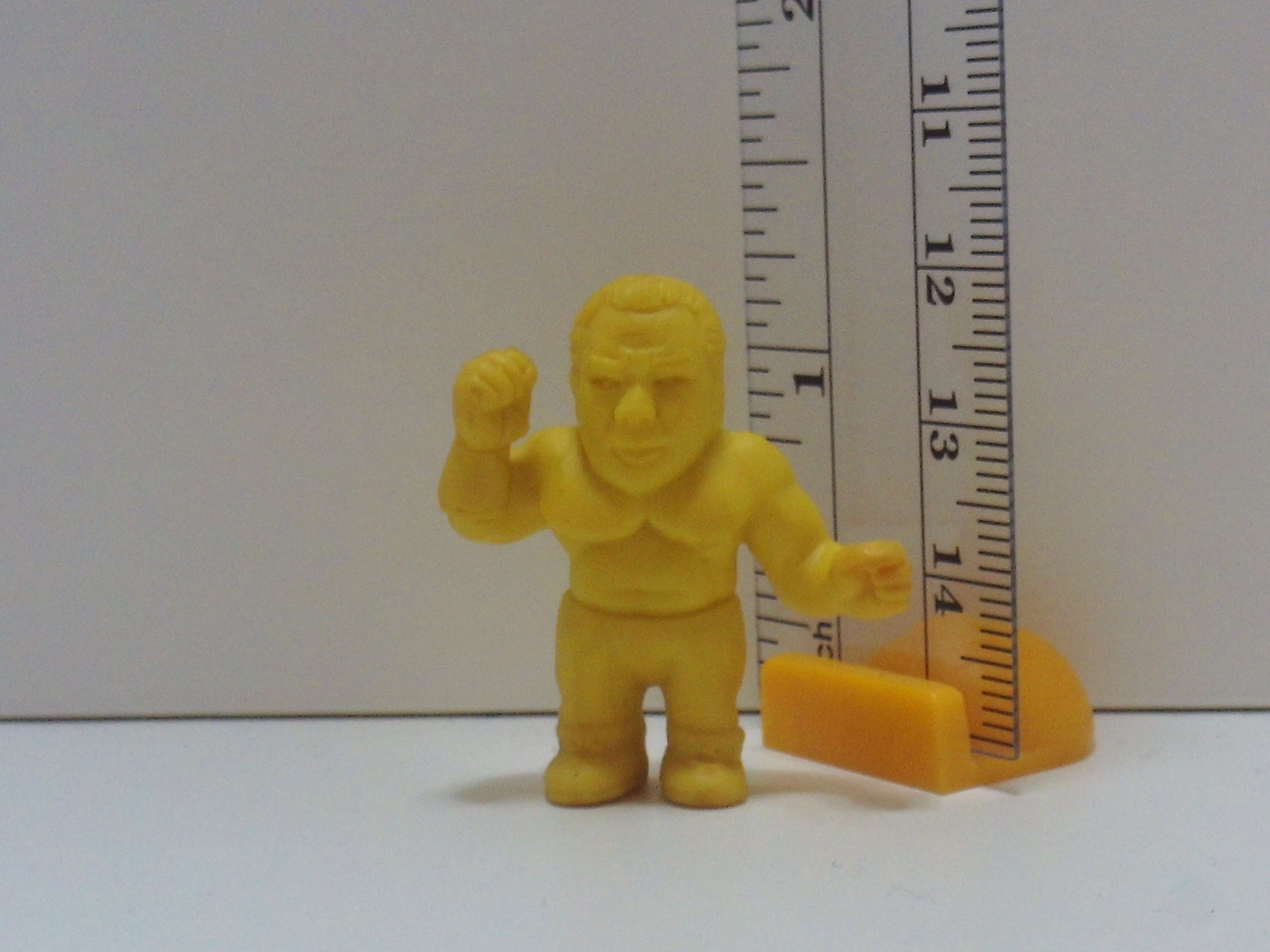 Pachimada Chibi Kinnikuman Kinkeshi Keshi Japanese Rubber Pachi Figure ...