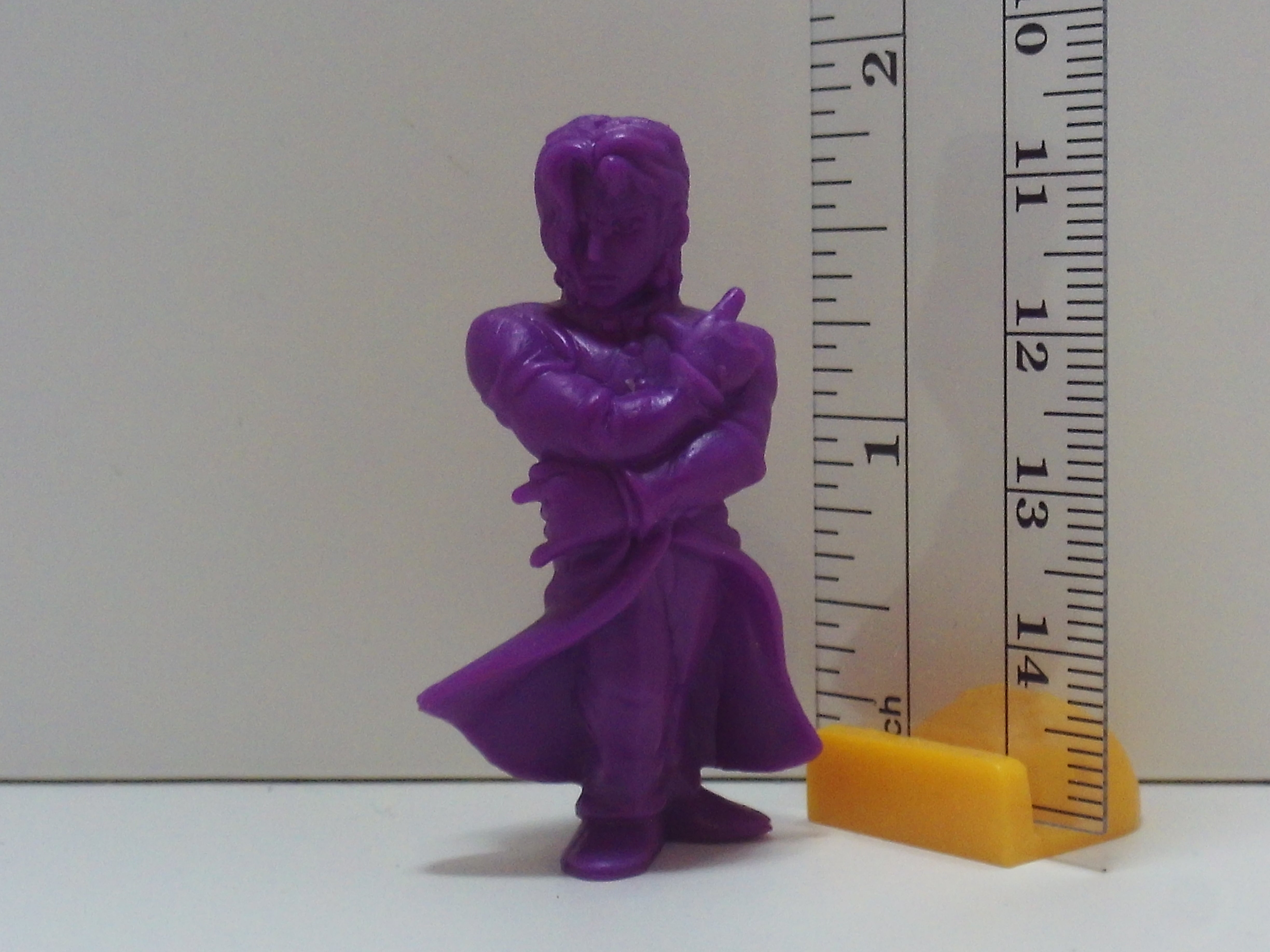 JoJo's Bizarre Adventure Japanese Anime Keshi Resin and Rubber Figure ...