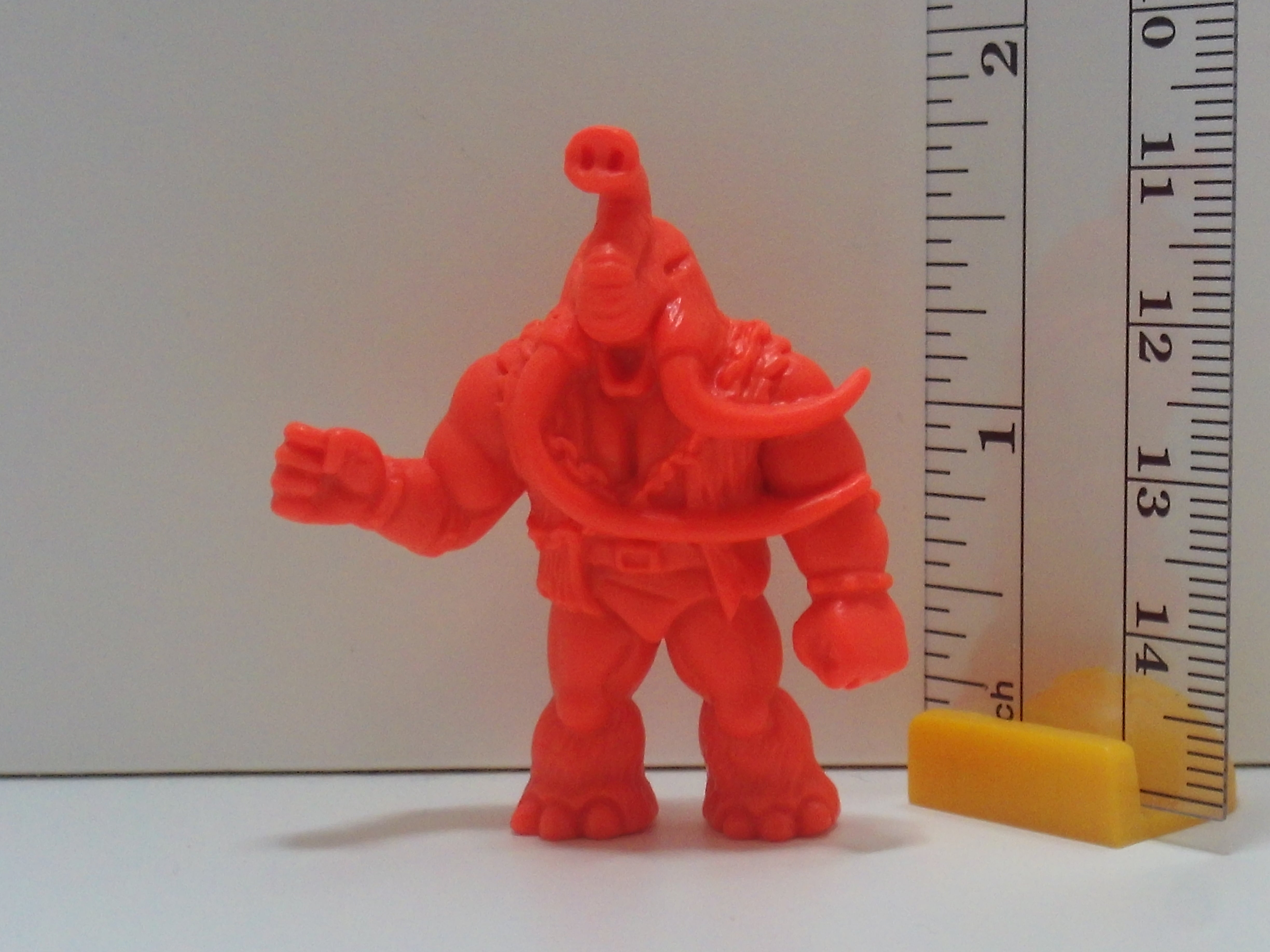 Kinnikuman Later Part 27 28 29 30 Kinkeshi/Throne Contention Keshigomu ...