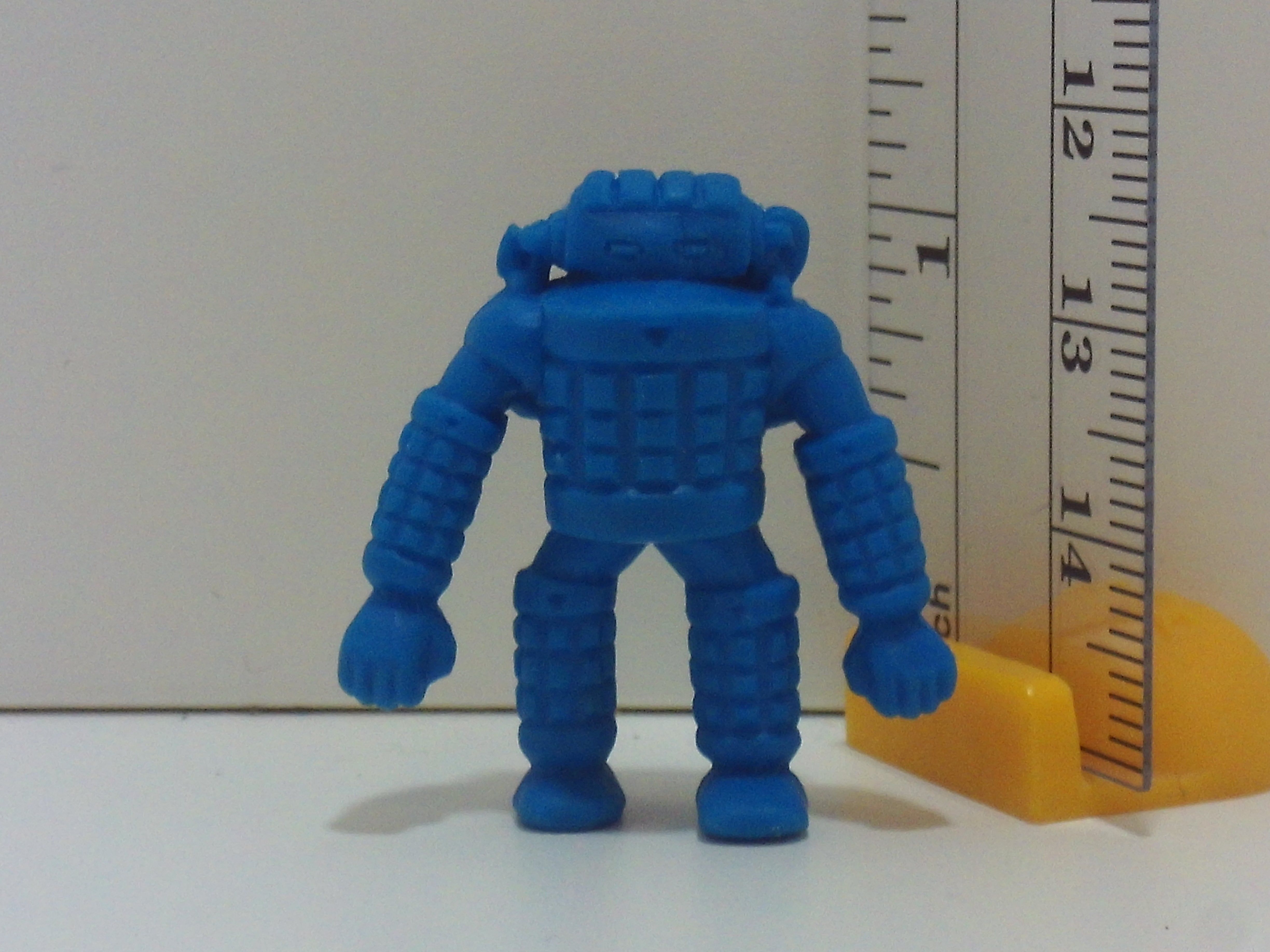 Pachimada Chibi Kinnikuman Kinkeshi Keshi Japanese Rubber Pachi Figure ...
