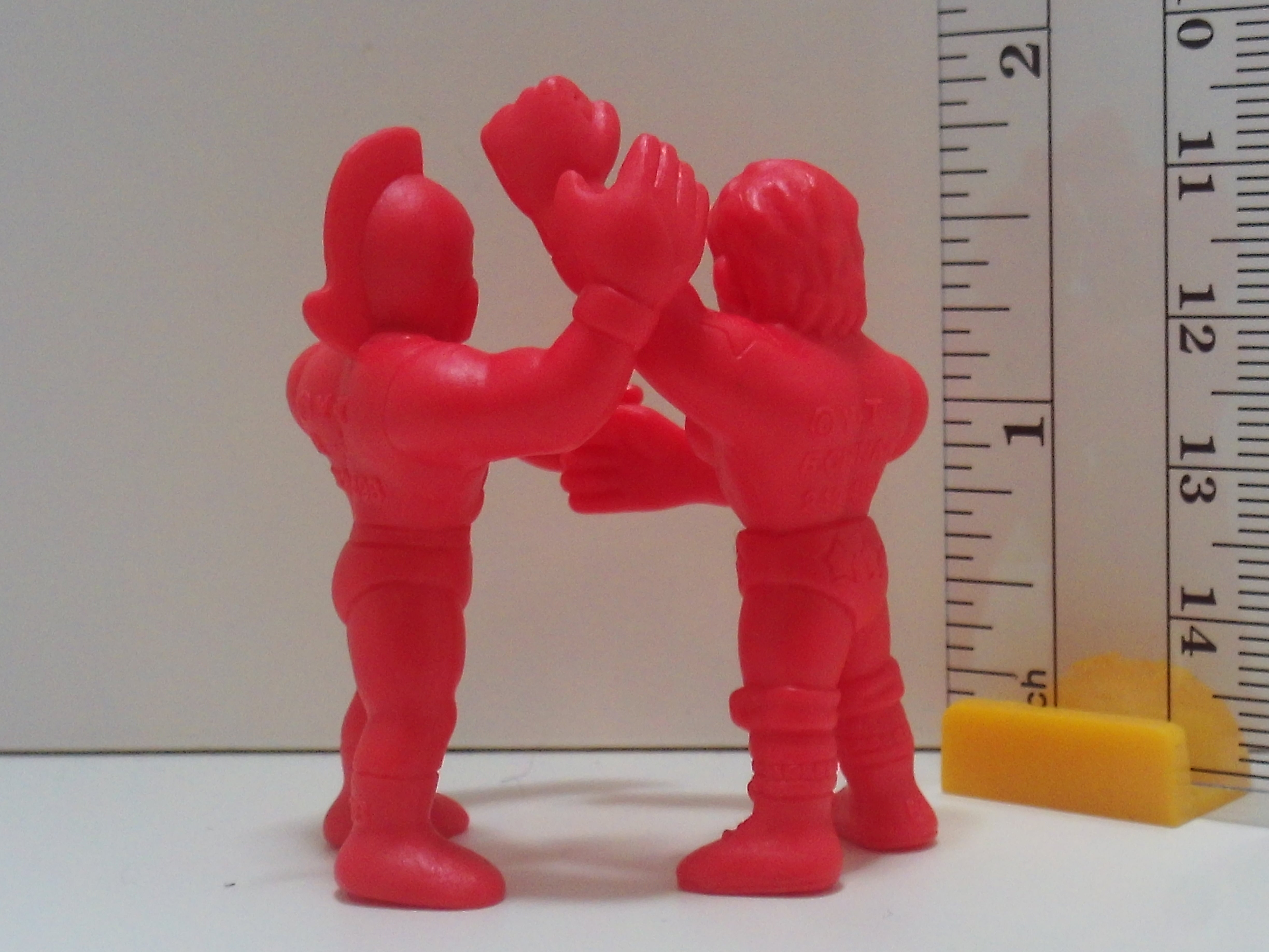 Kinnikuman Later Part 27 28 29 30 Kinkeshi/Throne Contention Keshigomu# ...