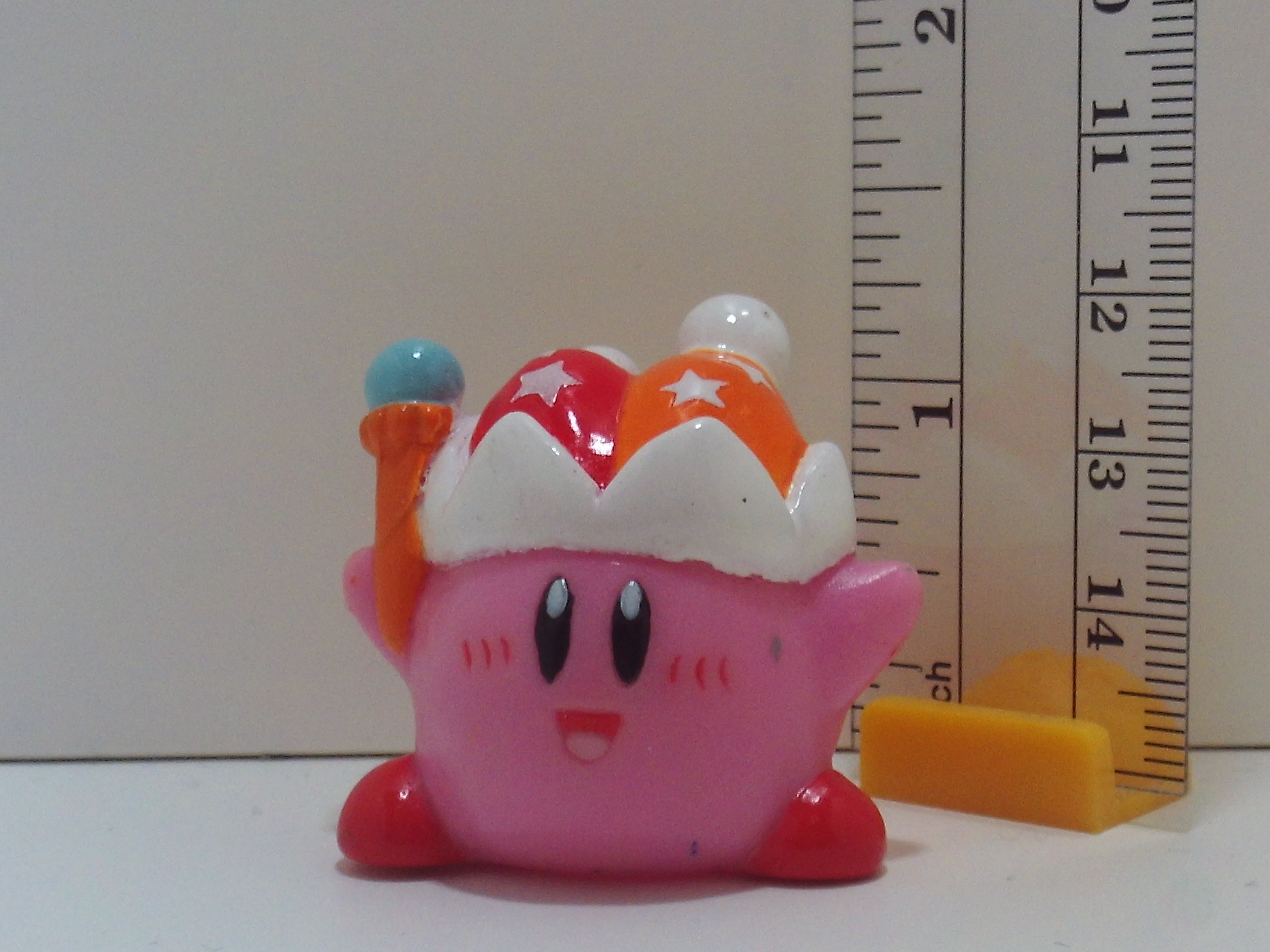 Kirby Nintendo NES Japanese Toy Hollow Finger Puppet Figure For Sale ...