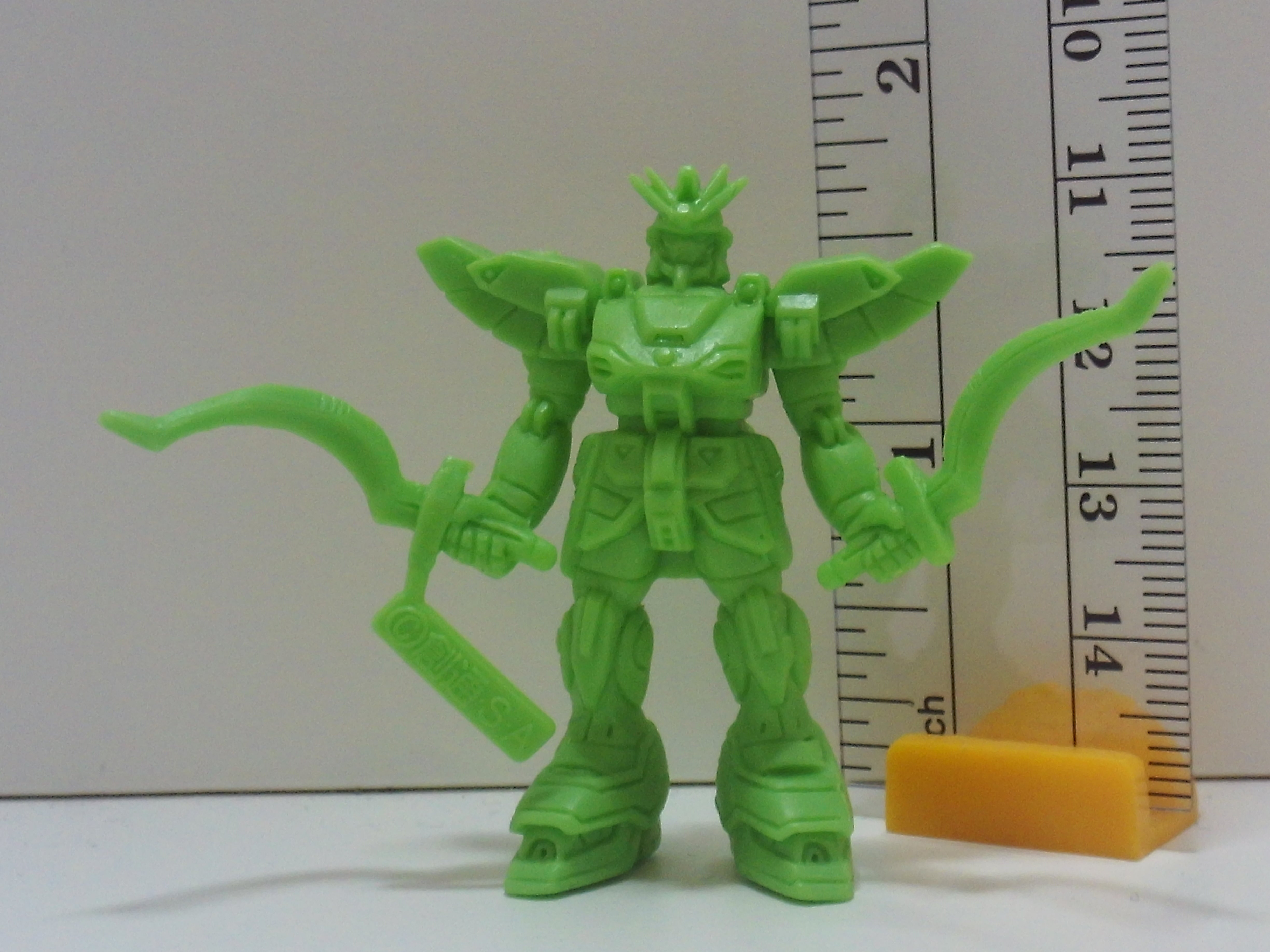 Japanese Rubber Keshi Keshigomu Henshin Figure Tetsujin 28-go FX Anime ...
