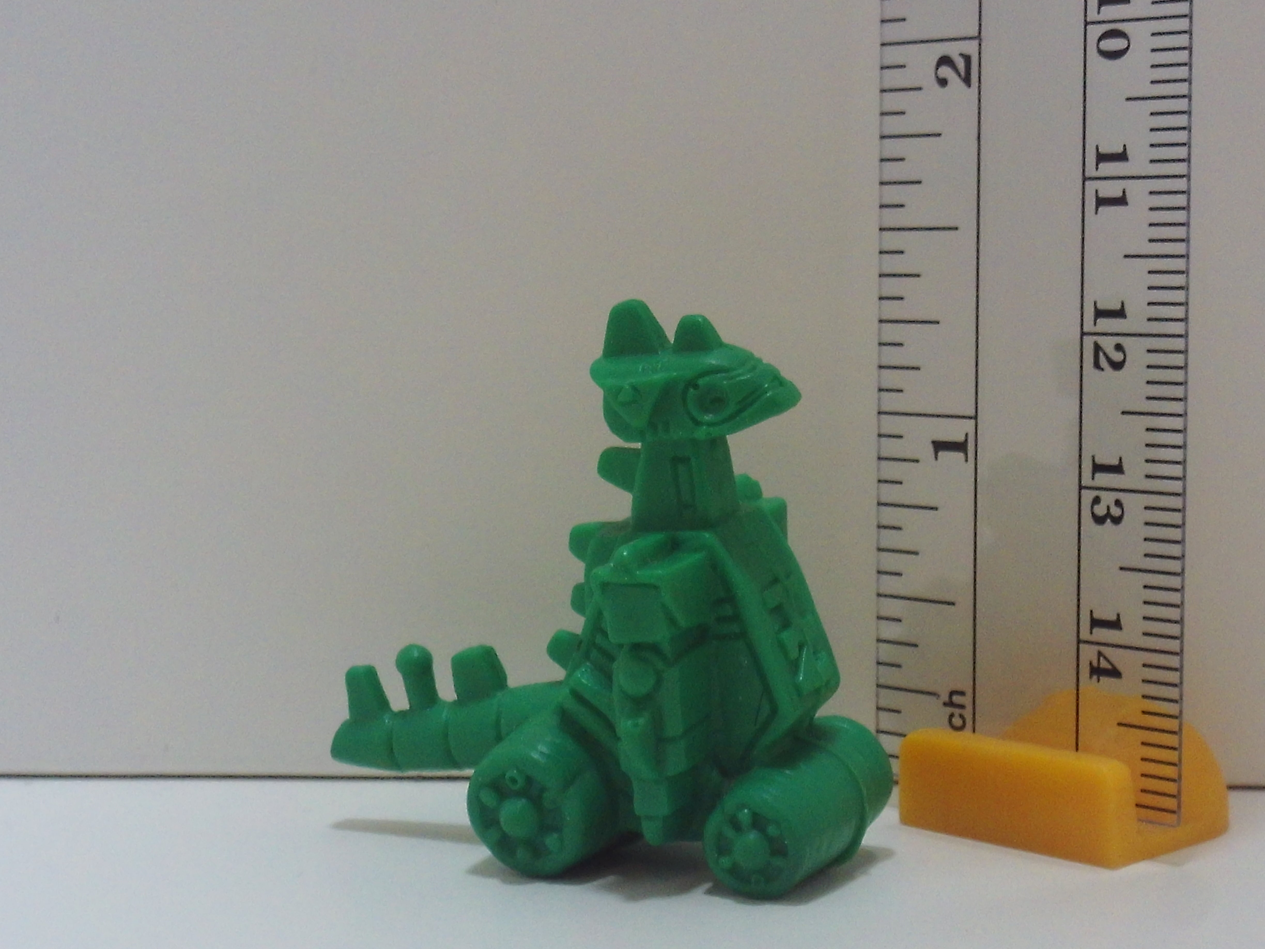 Muteking, The Dashing Warrior Japanese Anime Rubber Keshi Gomu Figure ...