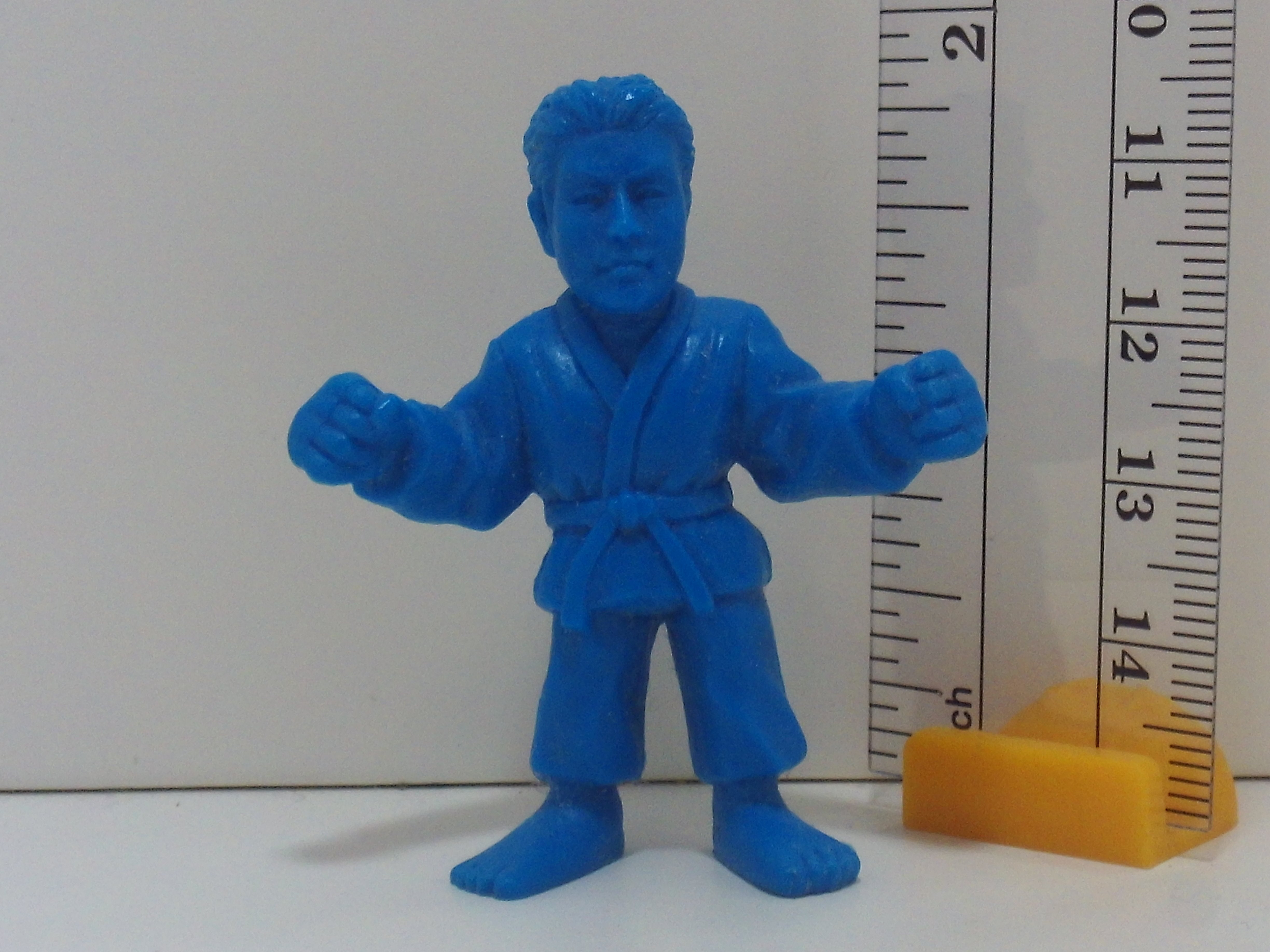 Charapro NJPW MMA Kickboxing Keshi Keshigomu Japanese Rubber Figures ...