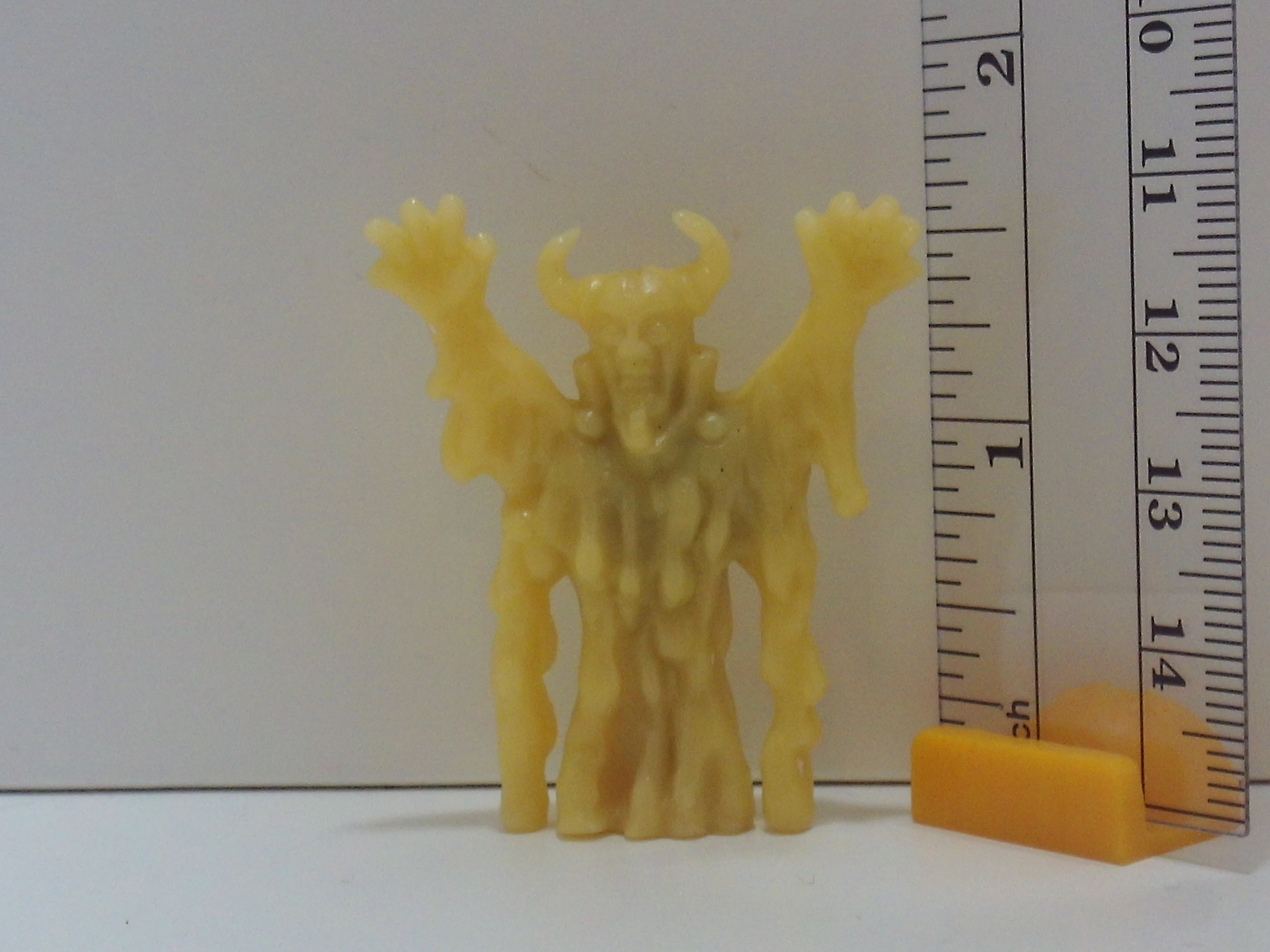 Neclos Necros Fortress Keshi Japanese Rubber Figure For Sale in U.S.A ...