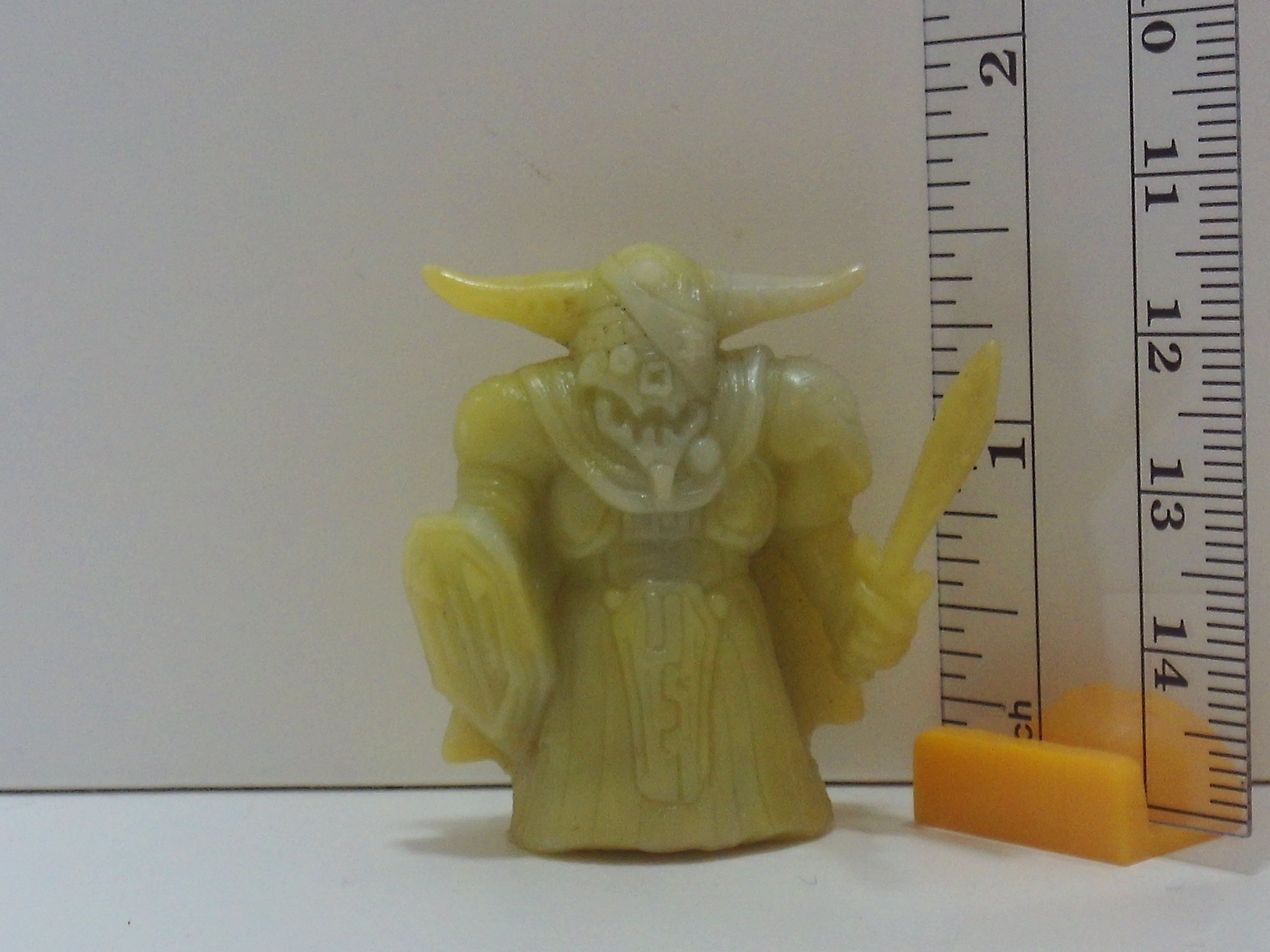 Neclos Necros Fortress Keshi Japanese Rubber Figure For Sale in U.S.A ...