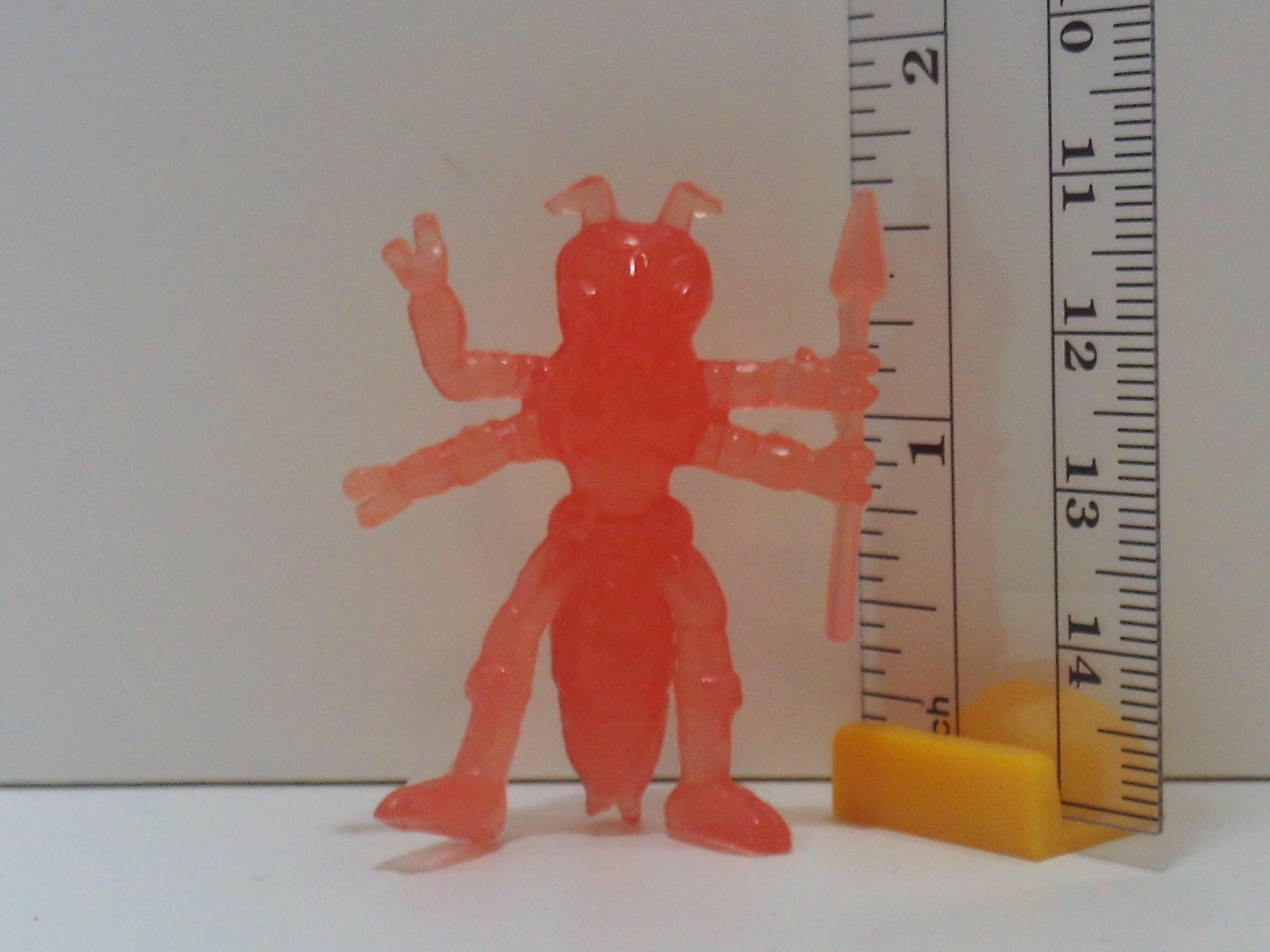 Neclos Necros Fortress Keshi Japanese Rubber Figure For Sale in U.S.A ...