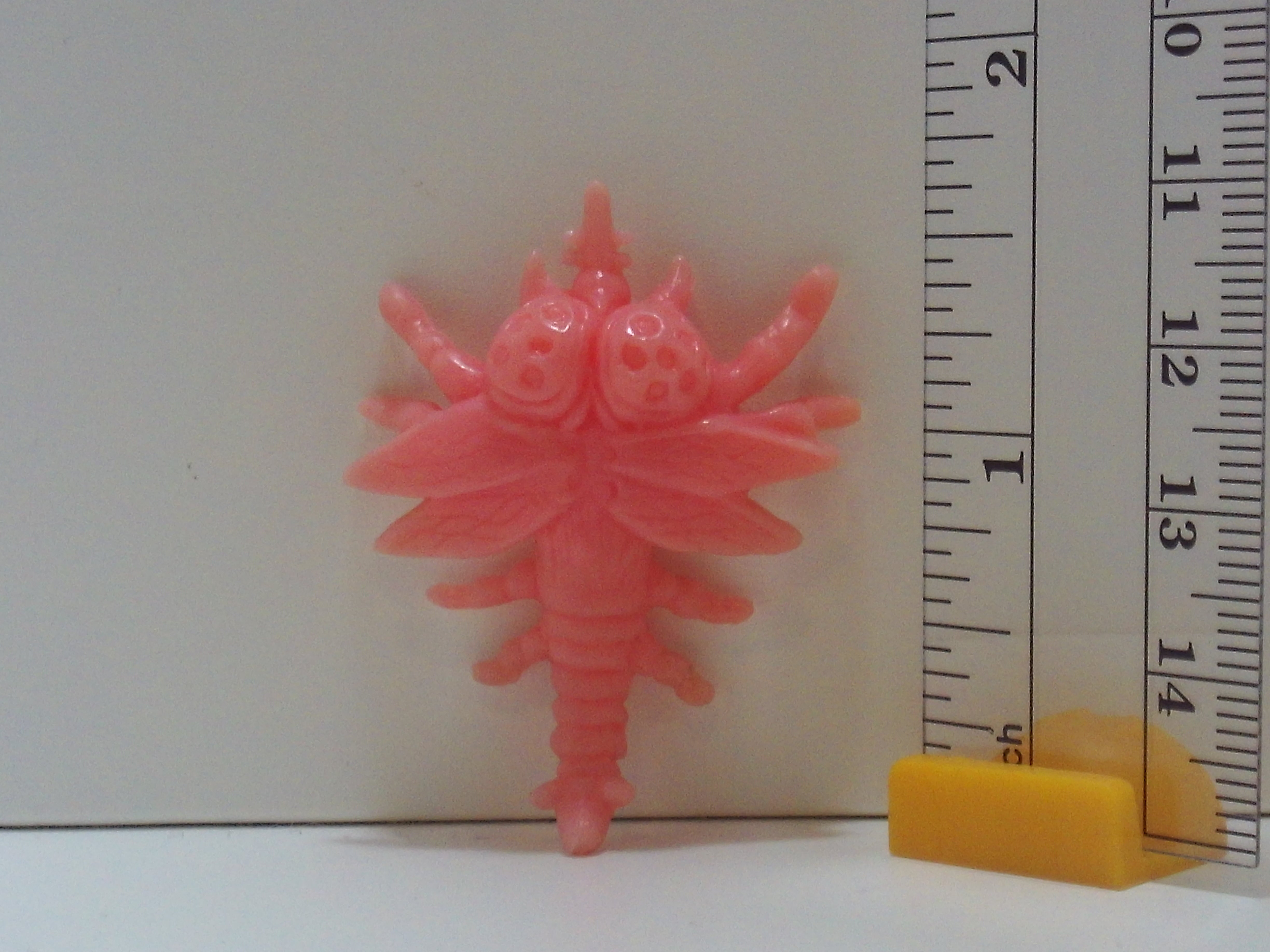 Neclos Necros Fortress Keshi Japanese Rubber Figure For Sale in U.S.A ...