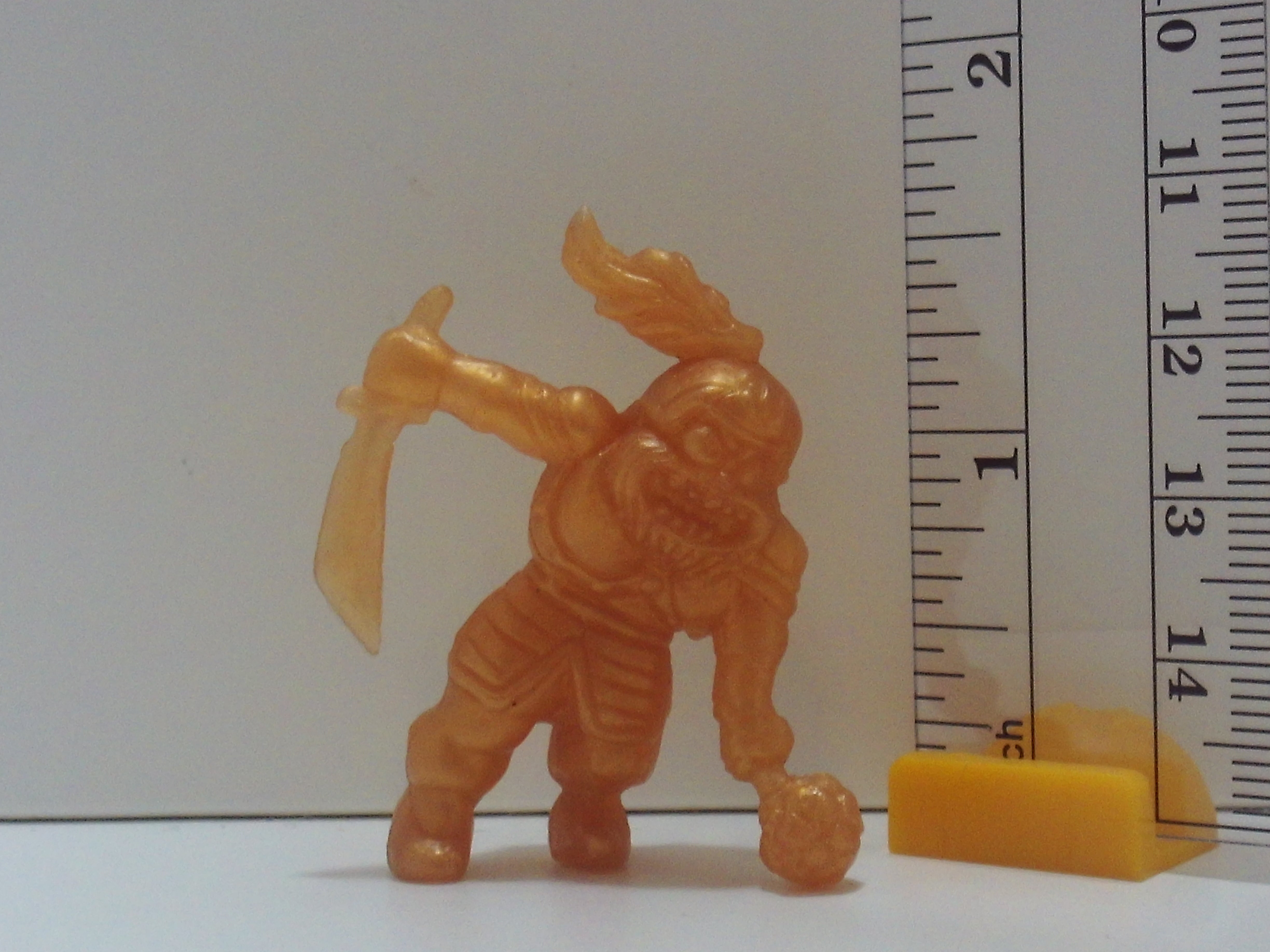 Neclos Necros Fortress Keshi Japanese Rubber Figure For Sale in U.S.A ...