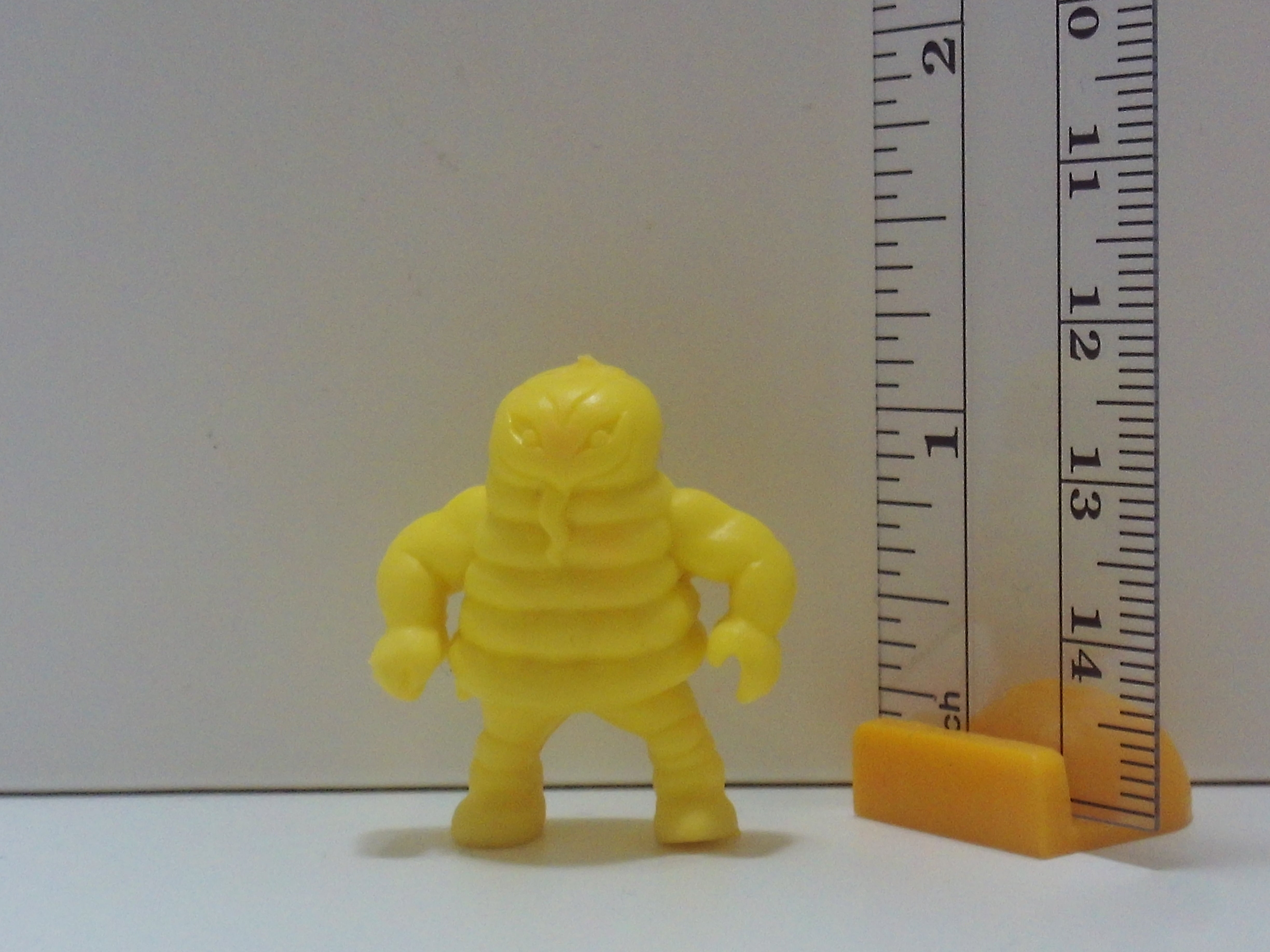 Pachimada Chibi Kinnikuman Kinkeshi Keshi Japanese Rubber Pachi Figure ...