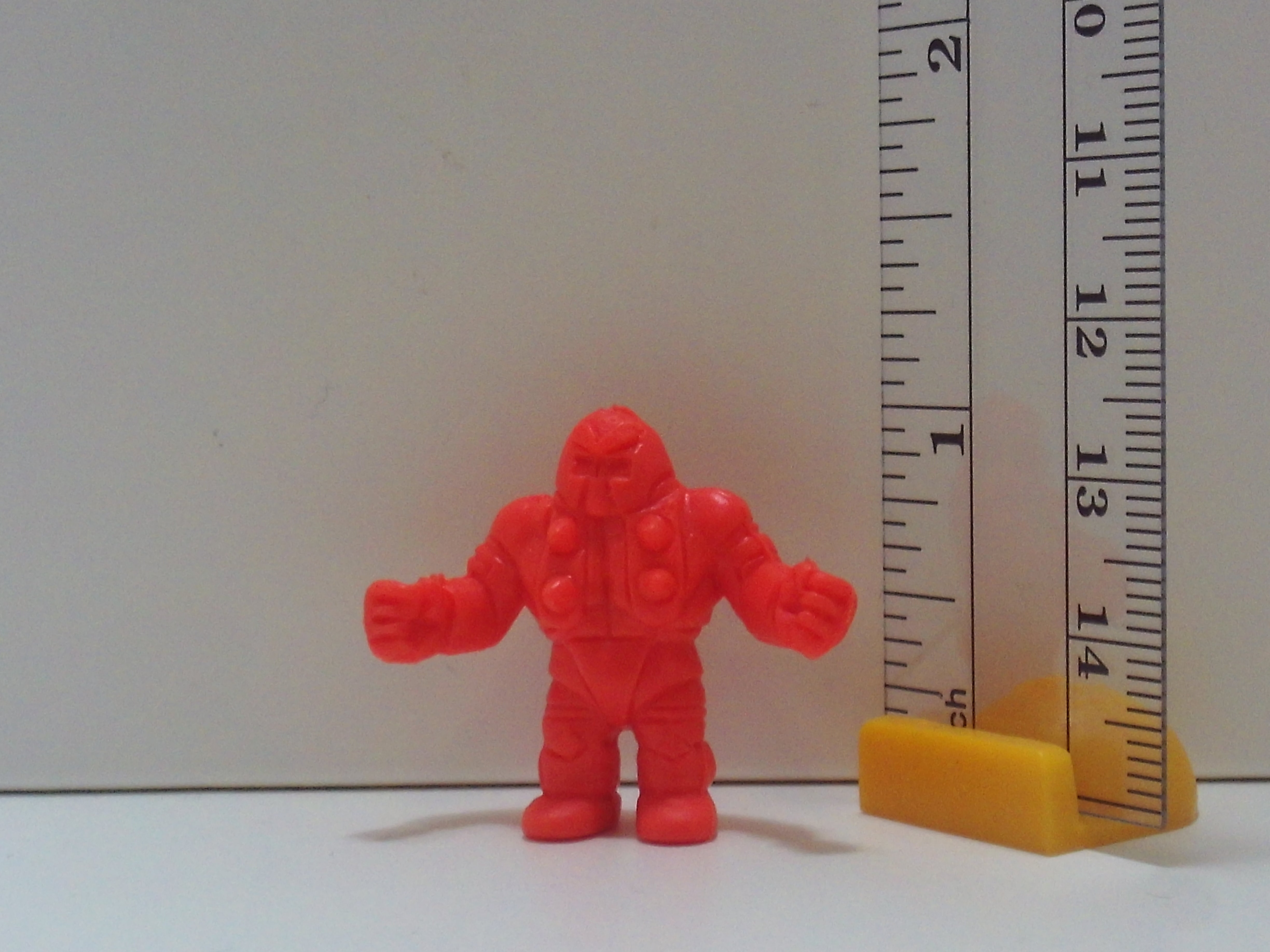 Pachimada Chibi Kinnikuman Kinkeshi Keshi Japanese Rubber Pachi Figure ...