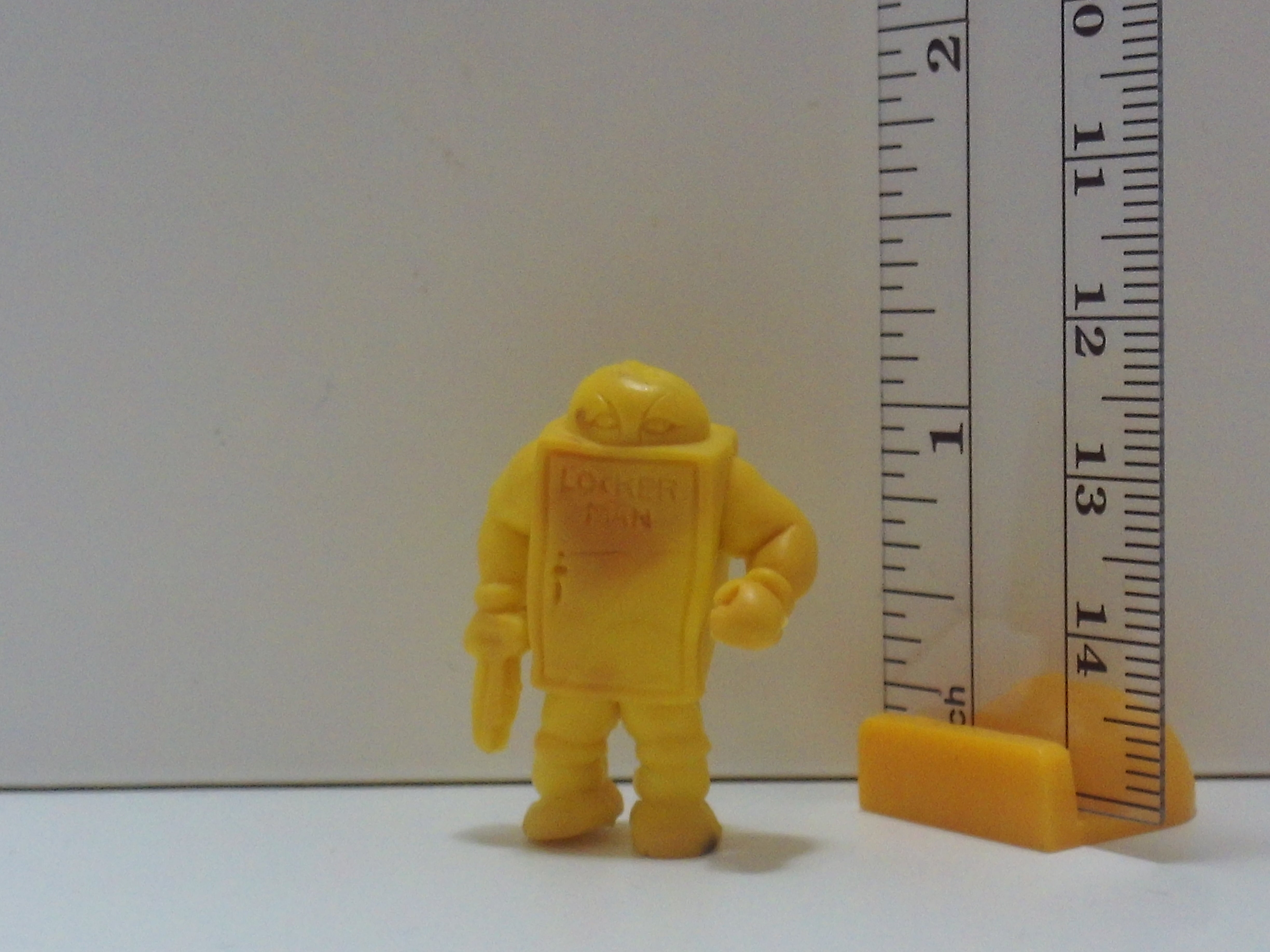 Pachimada Chibi Kinnikuman Kinkeshi Keshi Japanese Rubber Pachi Figure ...