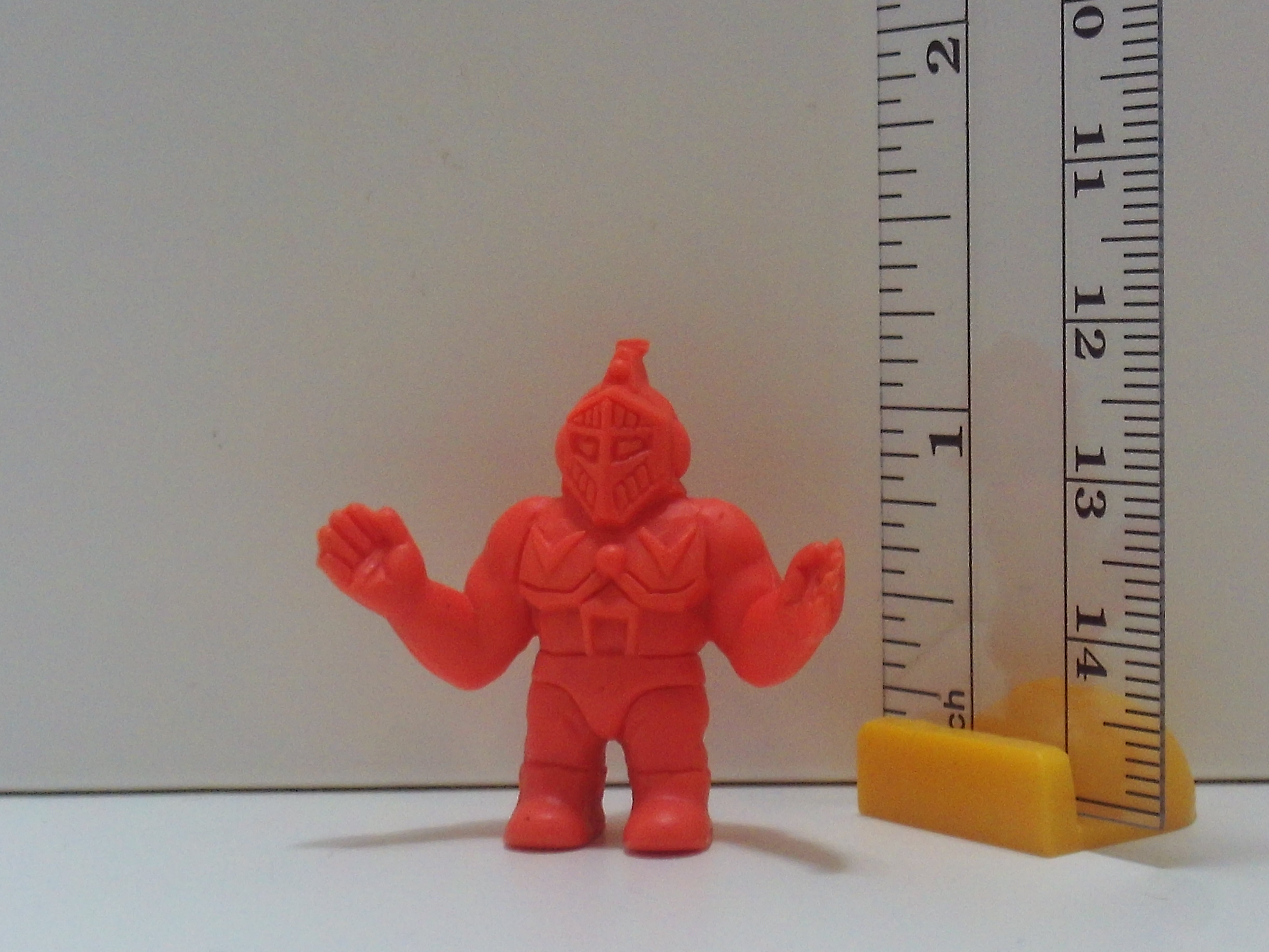 Pachimada Chibi Kinnikuman Kinkeshi Keshi Japanese Rubber Pachi Figure ...