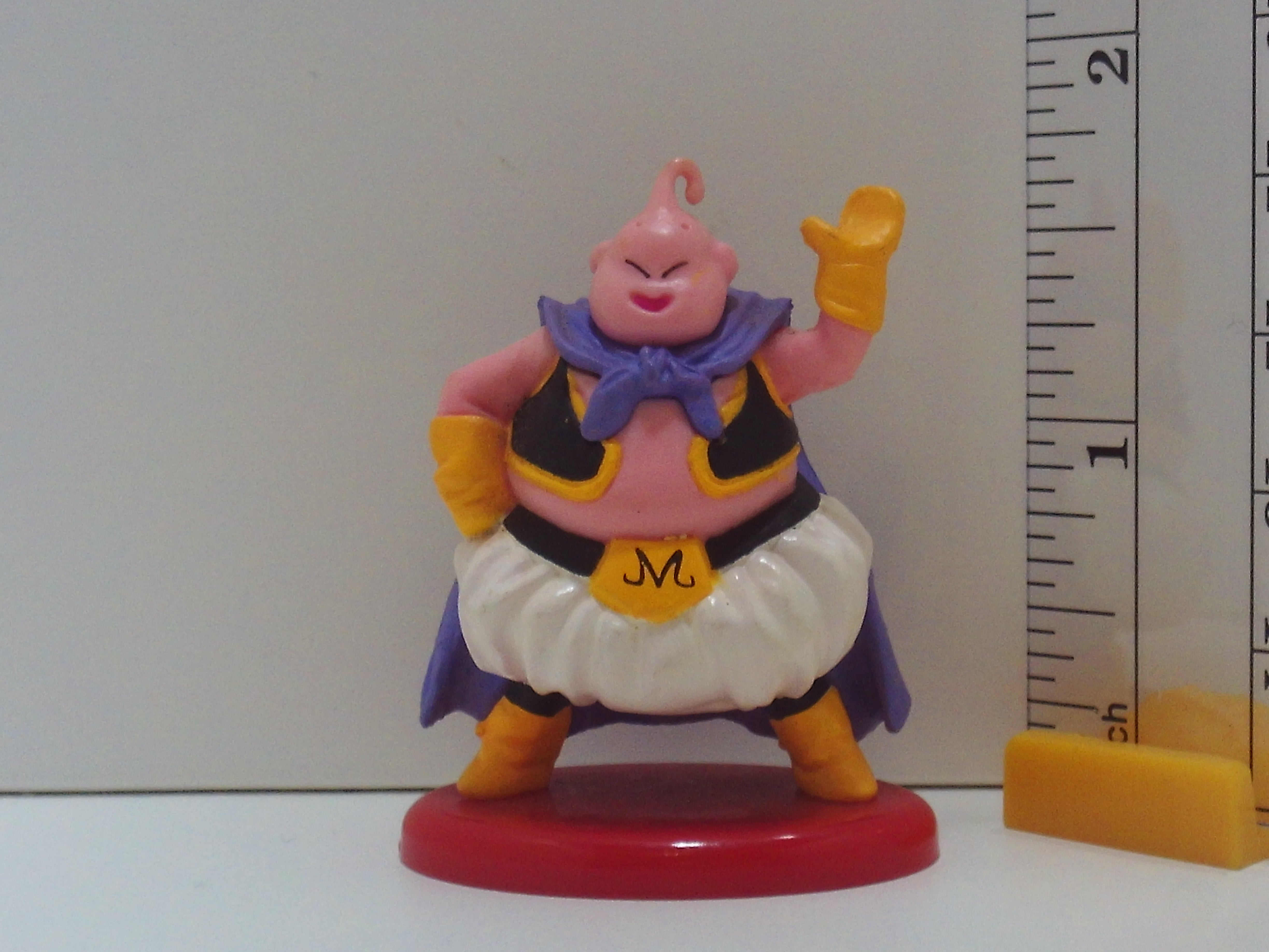 Dragonball Z Kai Super GT Japanese Anime Keshi Rubber Figures For Sale ...