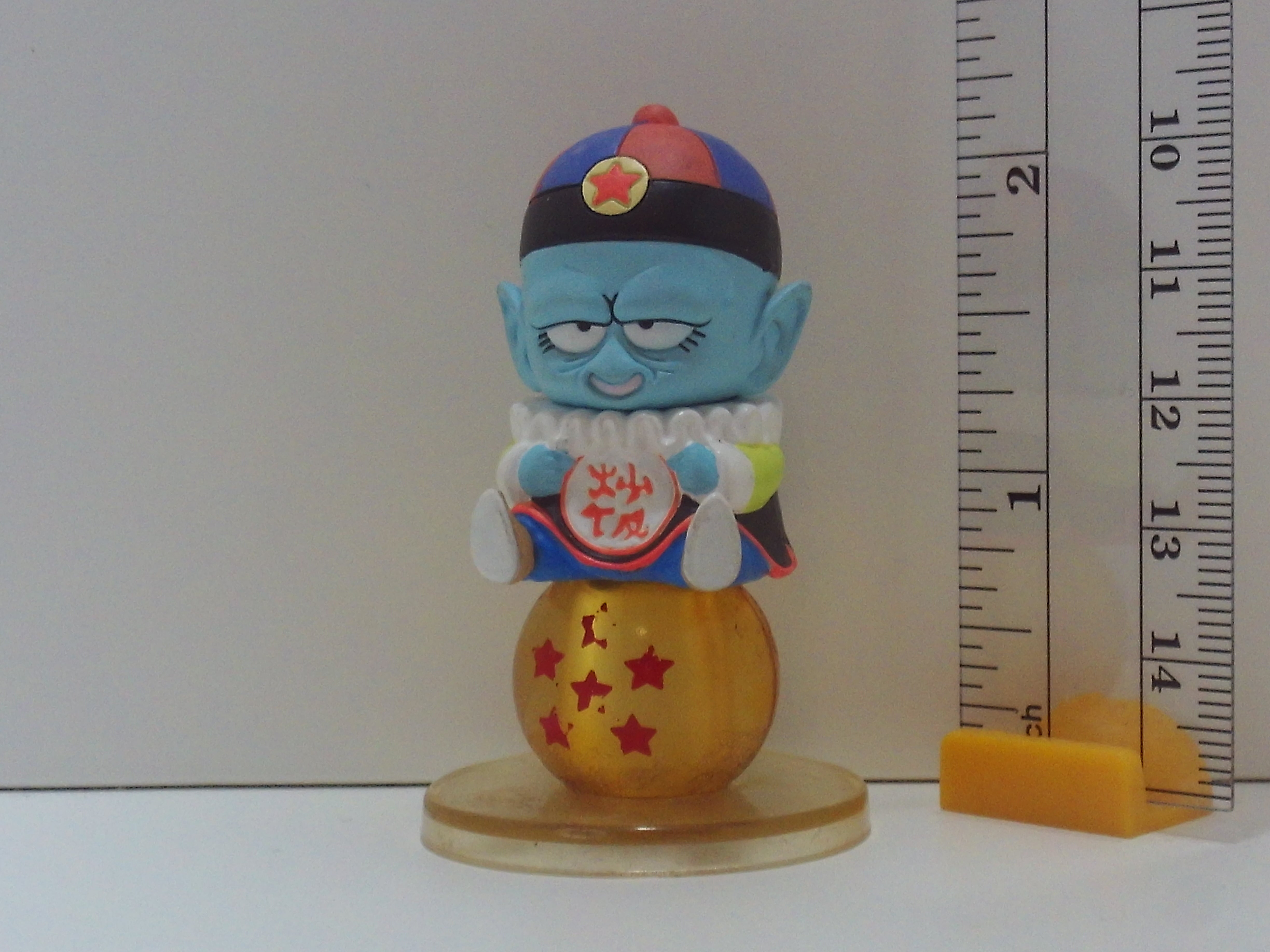 Dragonball Z Kai Super GT Japanese Anime Keshi Rubber Figures For Sale ...