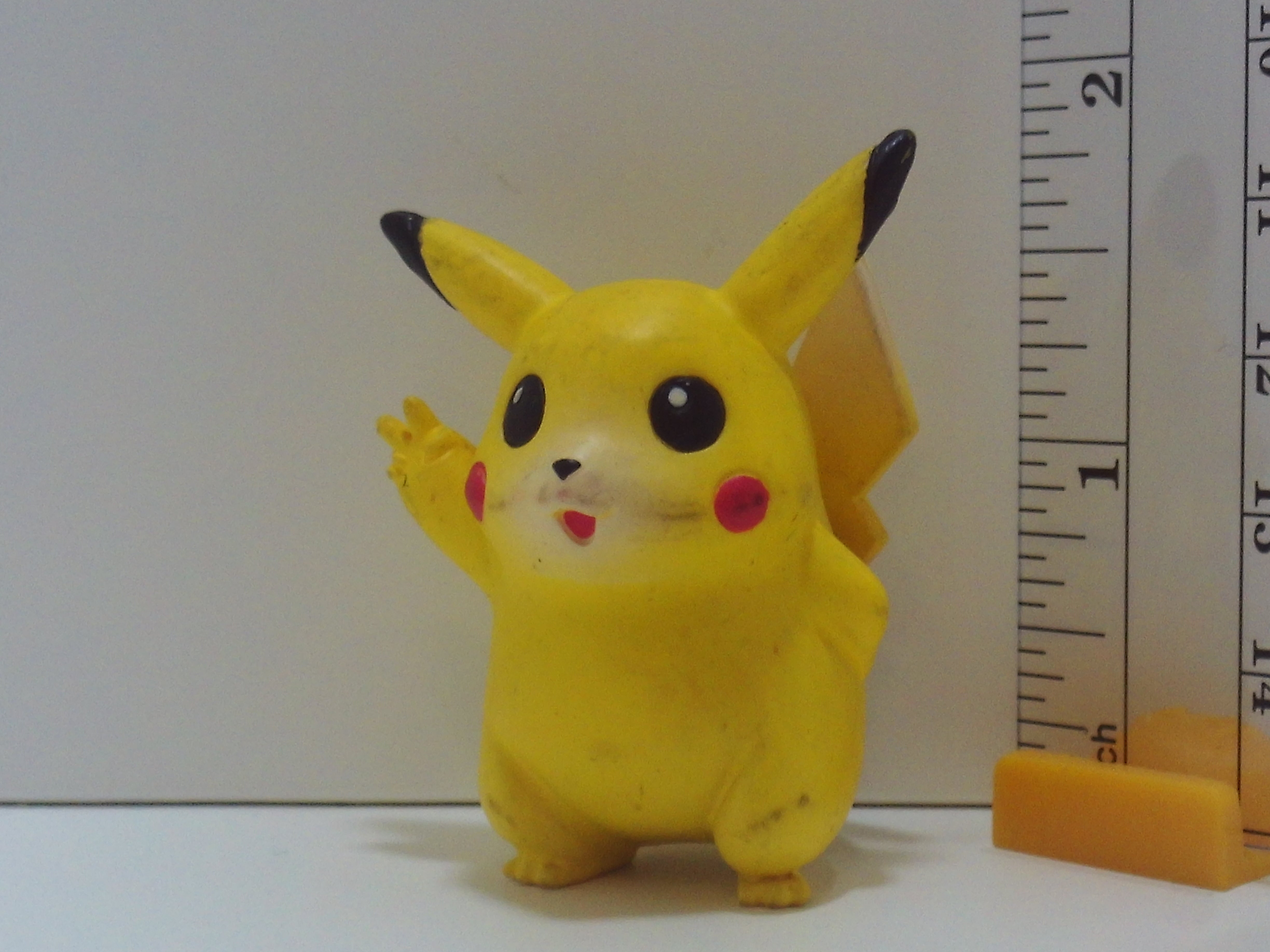 Nintendo Pokemon Anime Manga Keshi Japanese Rubber Figures For Sale ...
