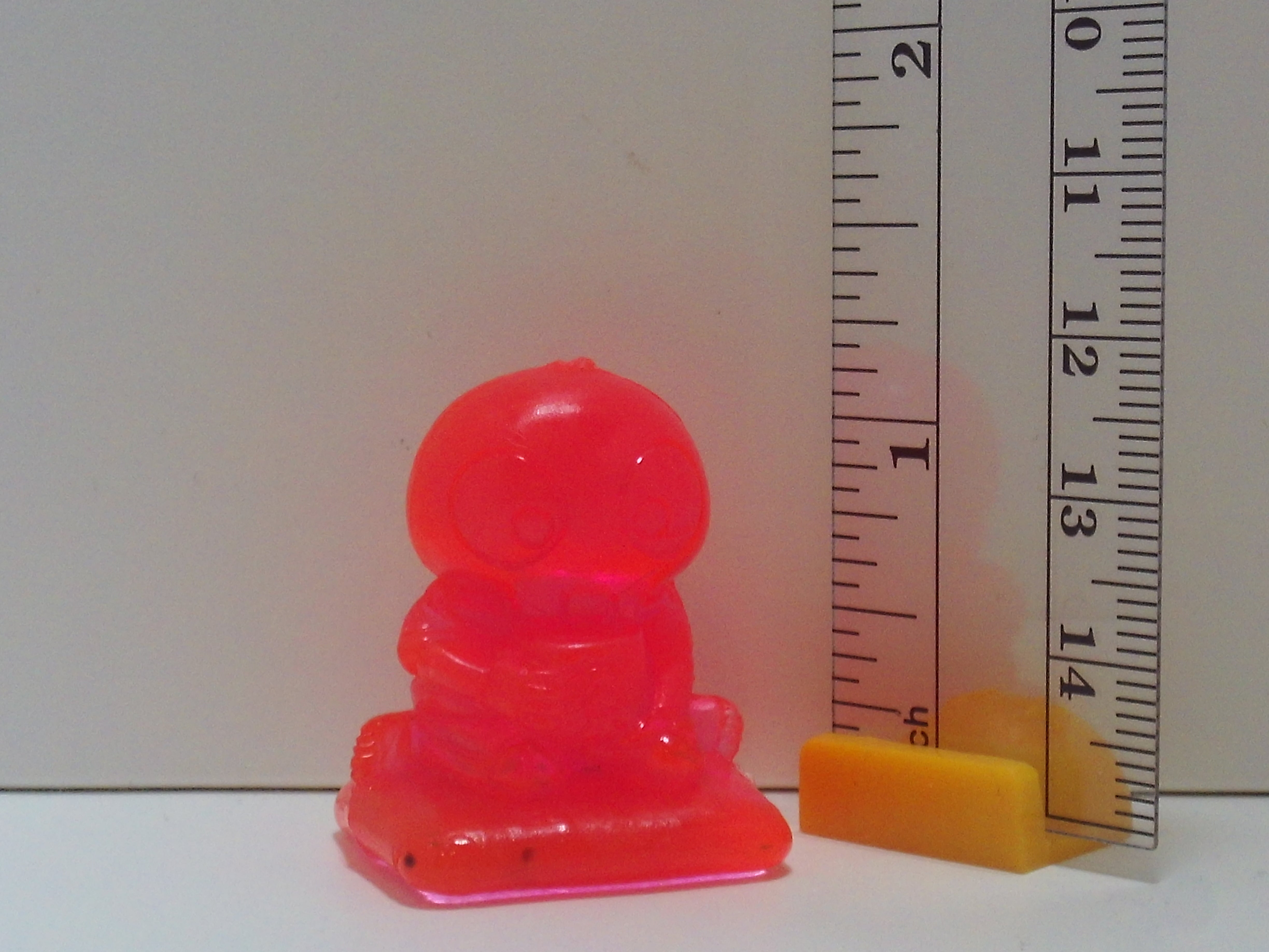 Nintendo Sega Puyo Puyo Tetris Japanese Toy Rubber Keshi Figures ...