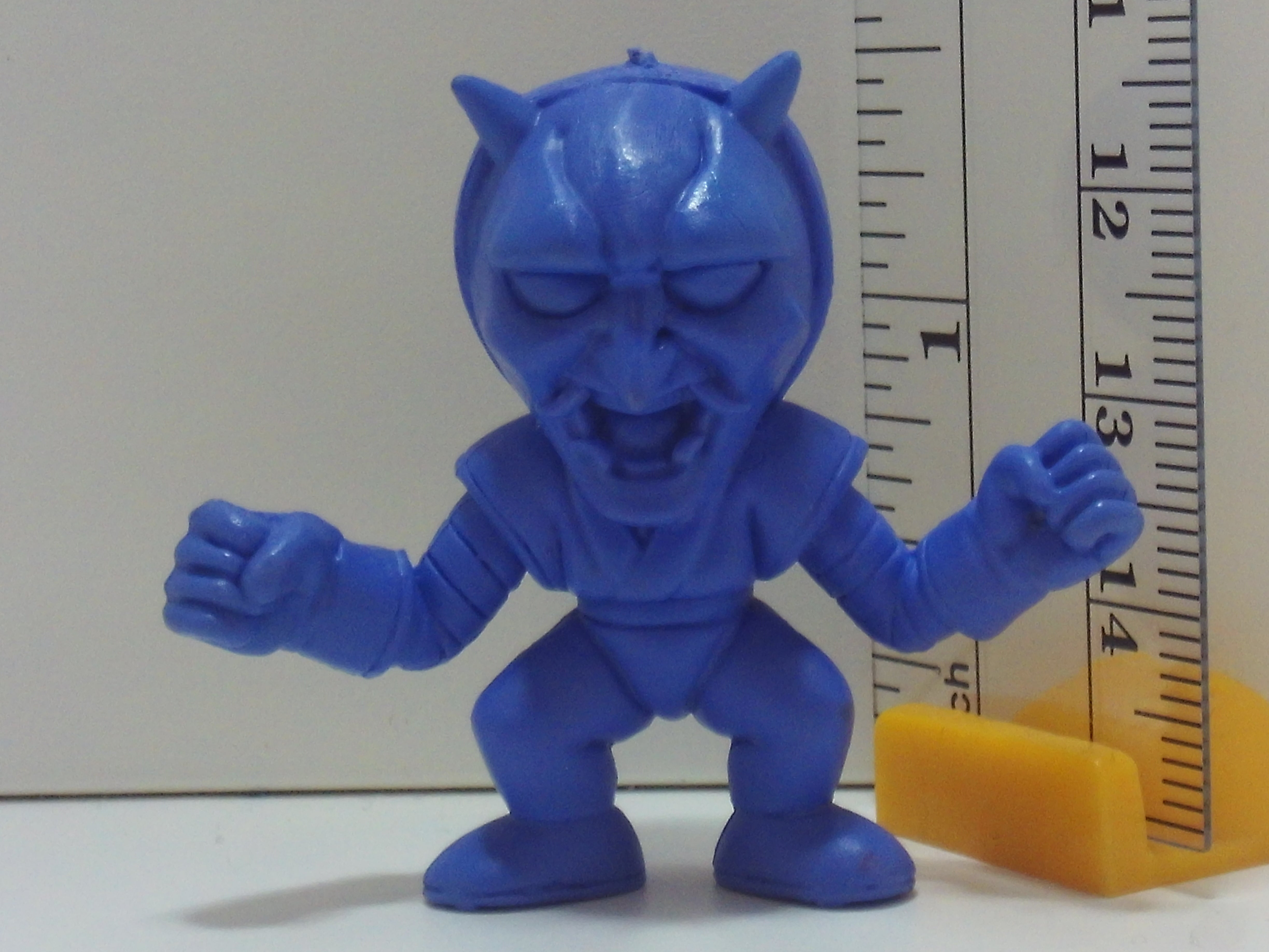 Rurouni Kenshin Anime Manga Japanese Toy Keshi Rubber Figures For Sale ...