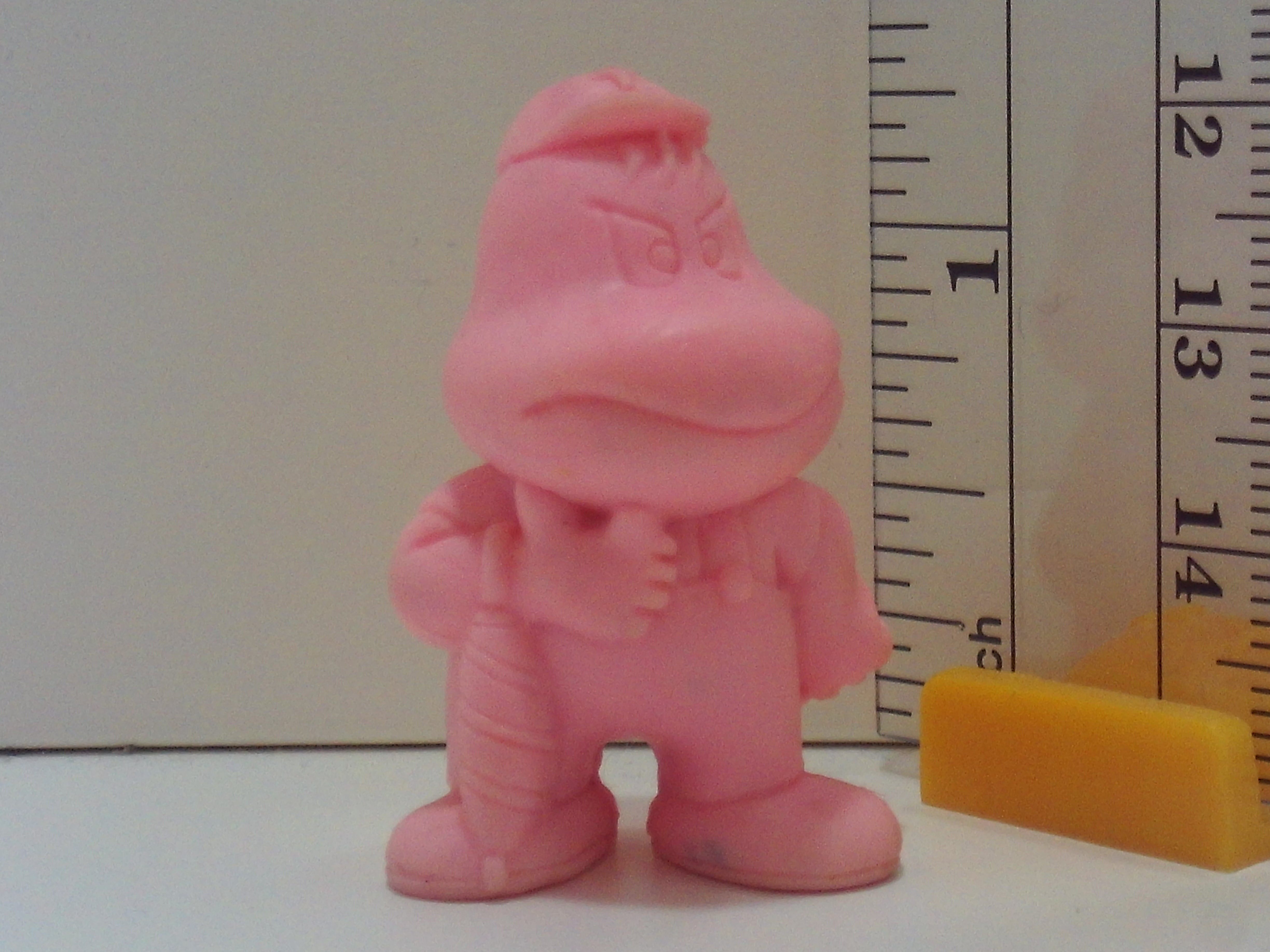 Parasol Henbee Henbe Japanese Anime Rubber Keshi Keshigomu Figure NHK ...