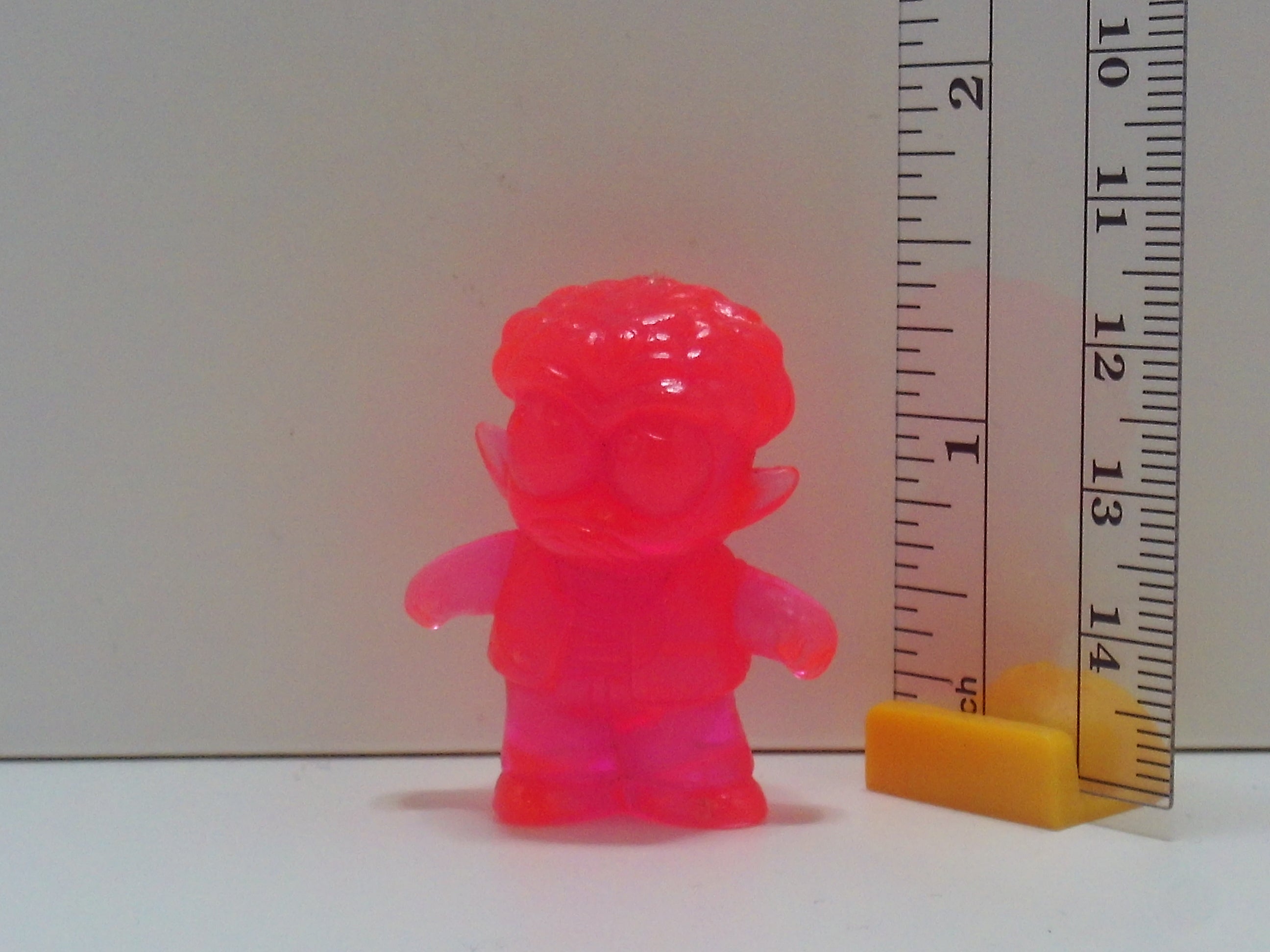 Nintendo Sega Puyo Puyo Tetris Japanese Toy Rubber Keshi Figures ...