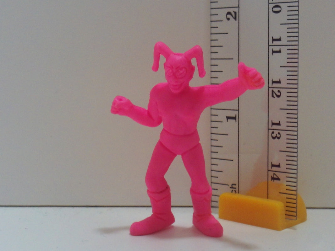 Tiger Mask NJPW Fire Pro Wrestling Japanese Rubber Keshi Figures Manga ...