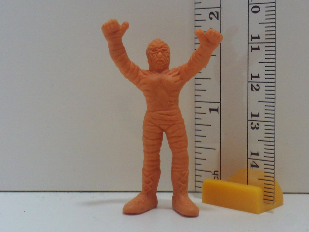 Tiger Mask NJPW Fire Pro Wrestling Japanese Rubber Keshi Figures Manga ...