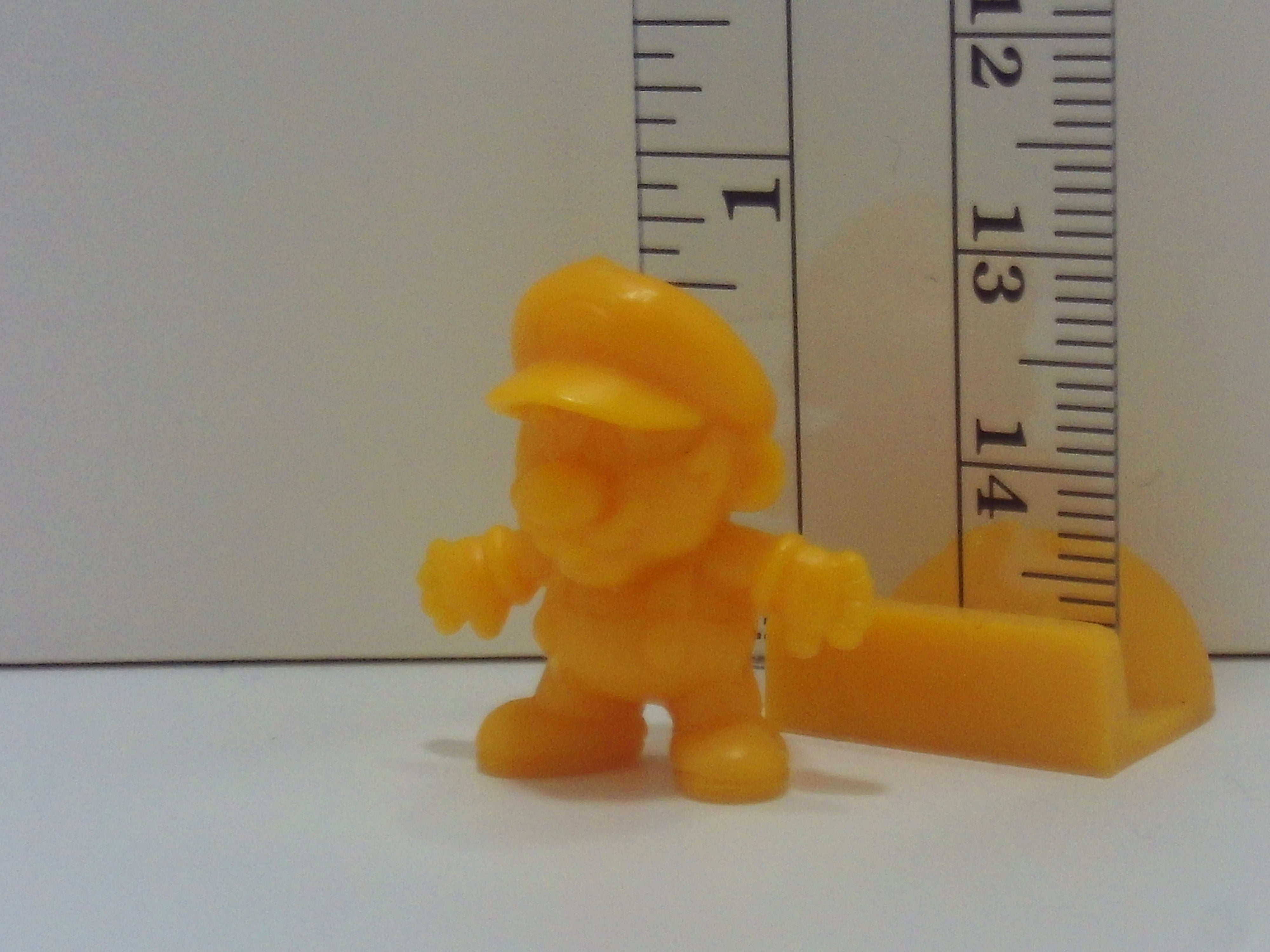 SNES Super Mario RPG Japanese Rubber Nintendo Keshi Figure Keshigomu ...