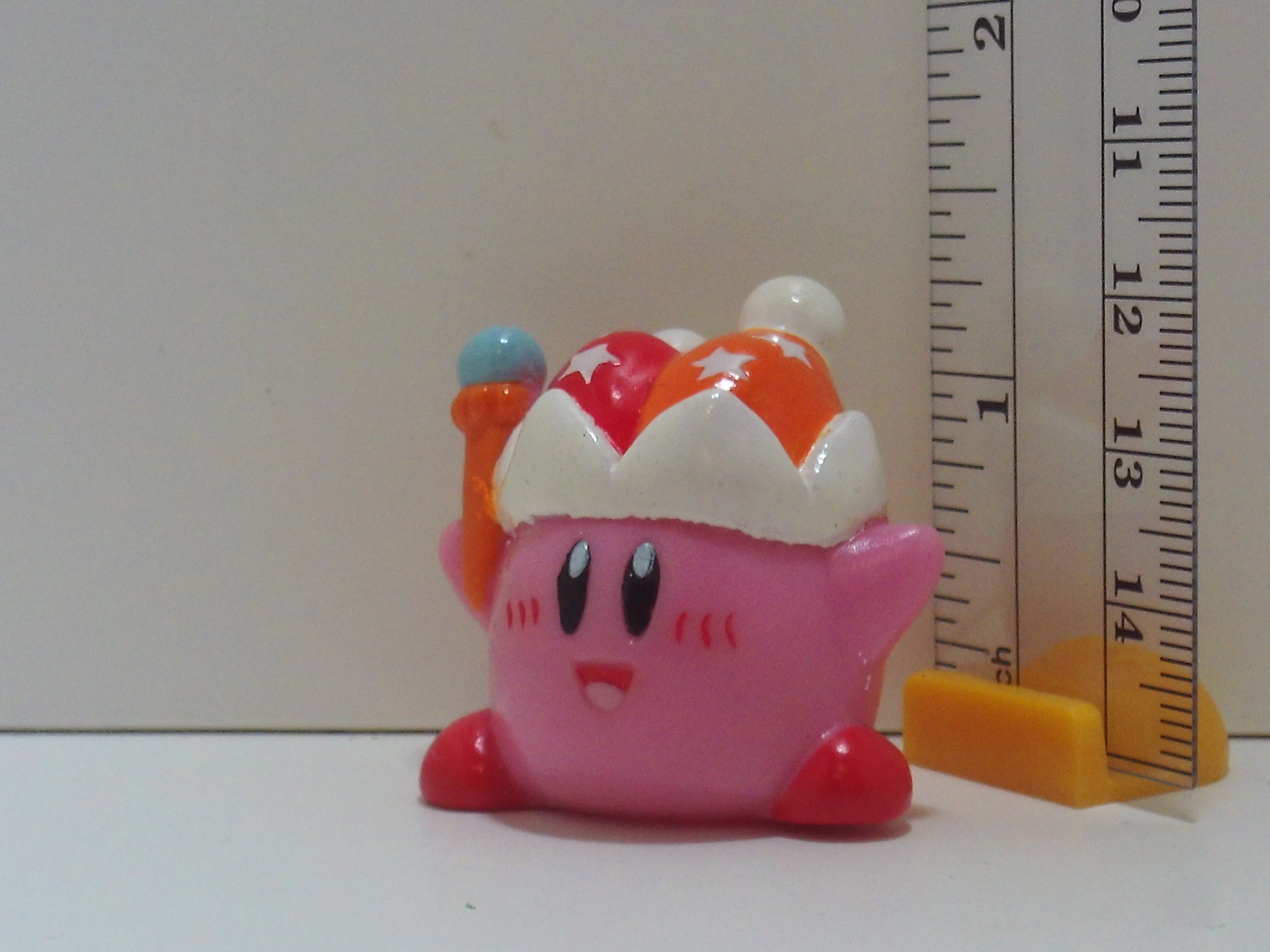 Kirby Nintendo NES Japanese Toy Hollow Finger Puppet Figure For Sale ...