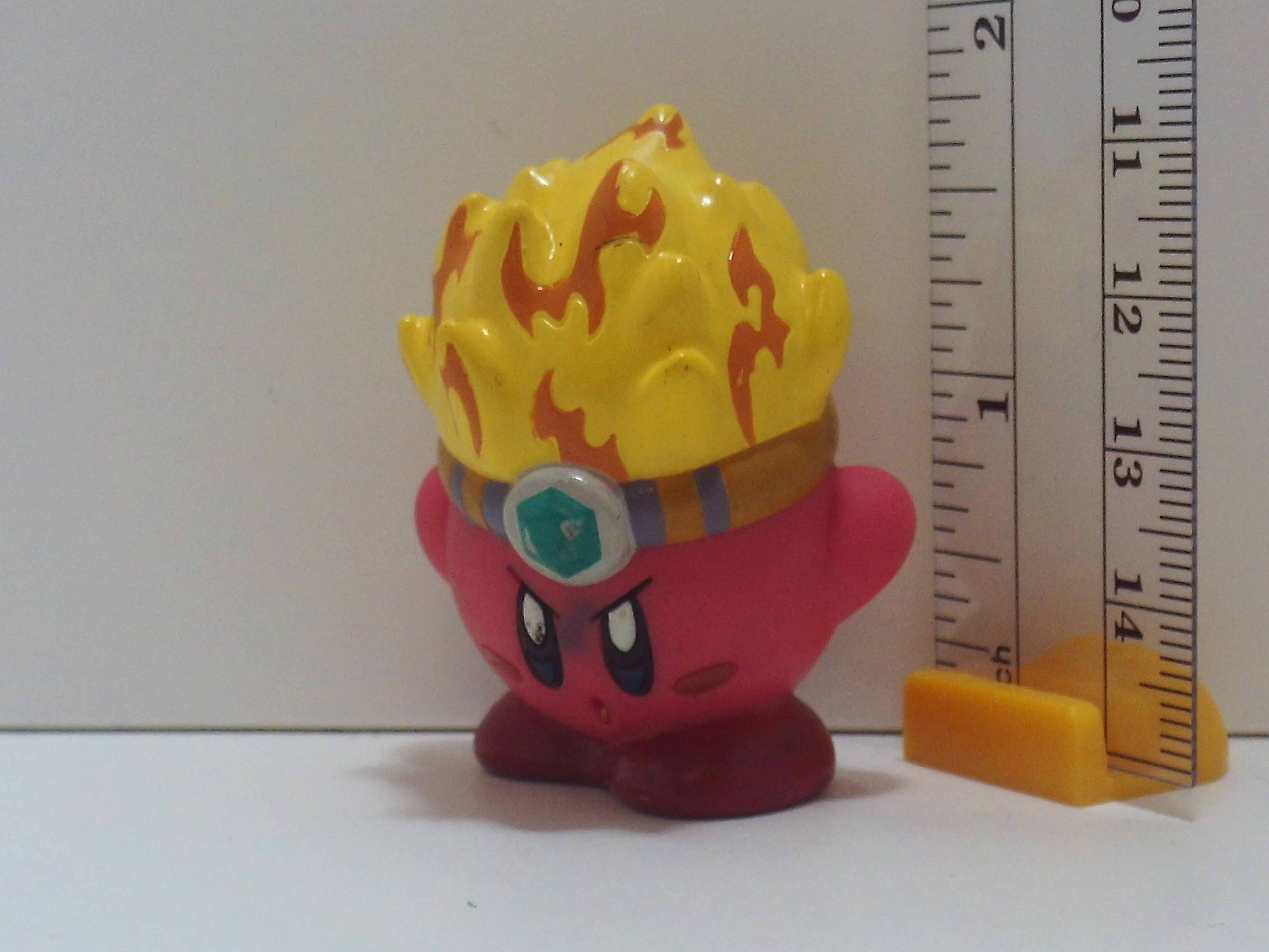 Kirby Nintendo NES Japanese Toy Hollow Finger Puppet Figure For Sale ...