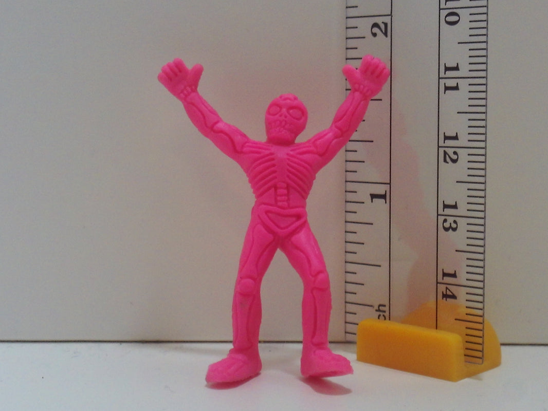 Tiger Mask NJPW Fire Pro Wrestling Japanese Rubber Keshi Figures Manga ...