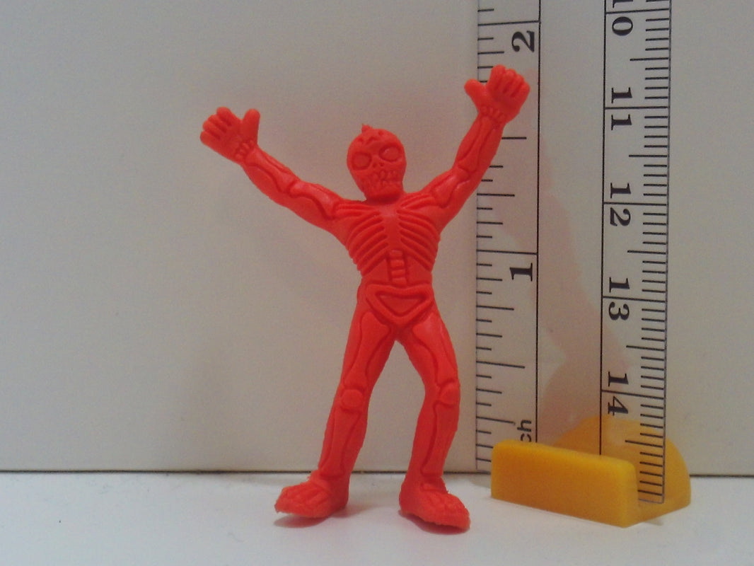 Tiger Mask NJPW Fire Pro Wrestling Japanese Rubber Keshi Figures Manga ...